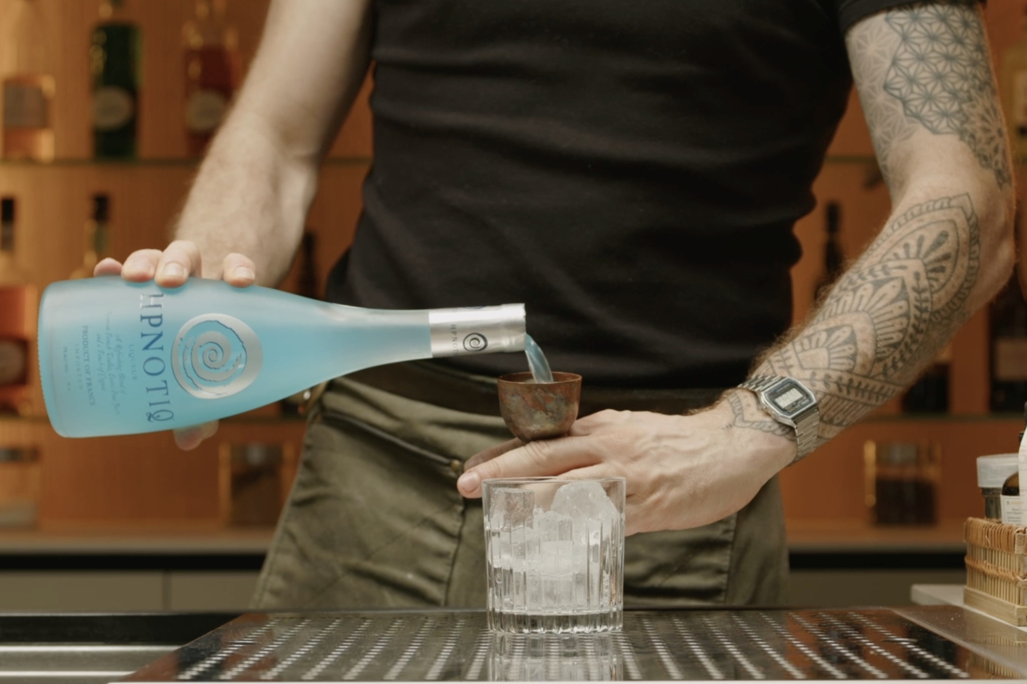 Hulk Drink Recipe by DrinksWorld