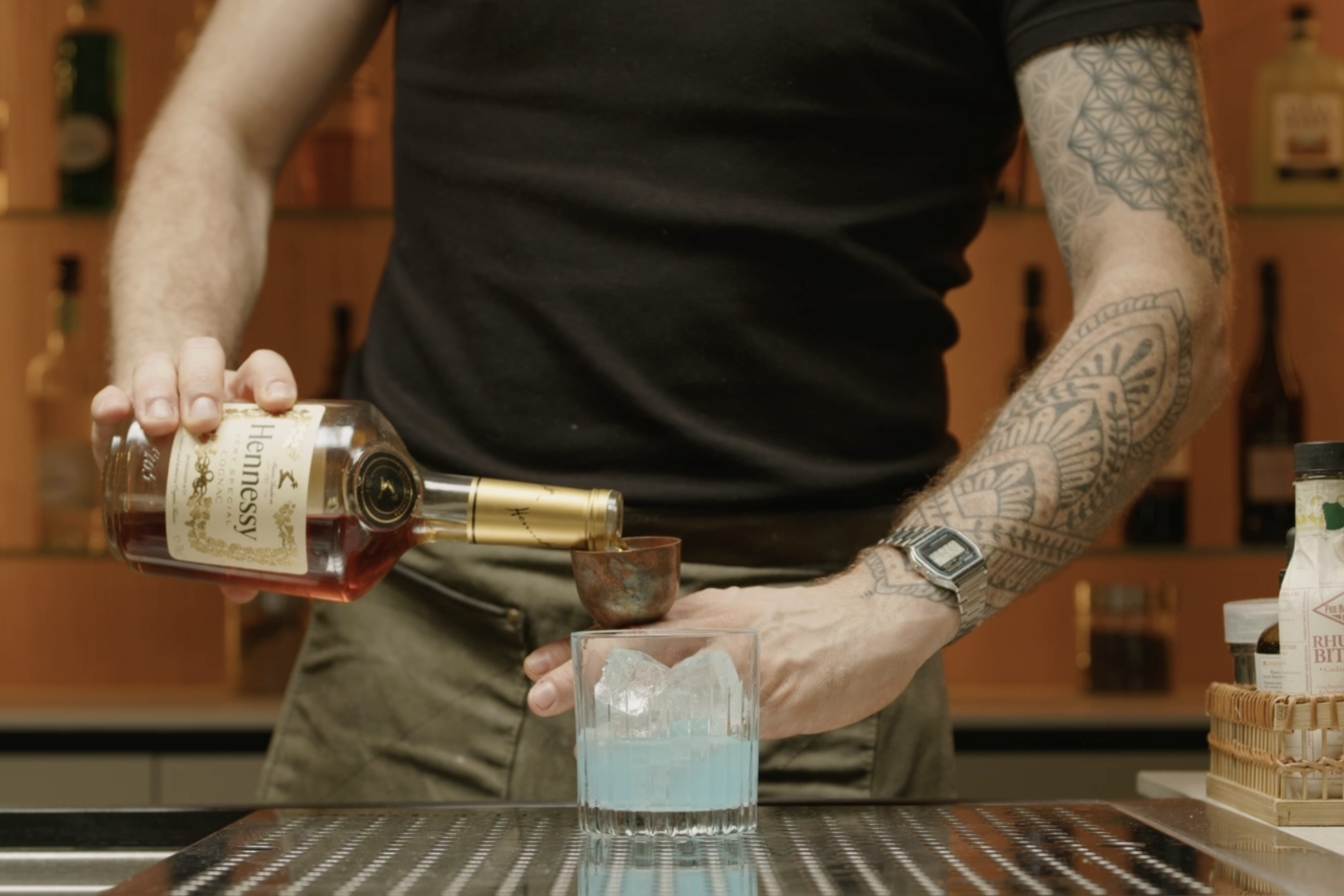 Hulk Drink Recipe by DrinksWorld