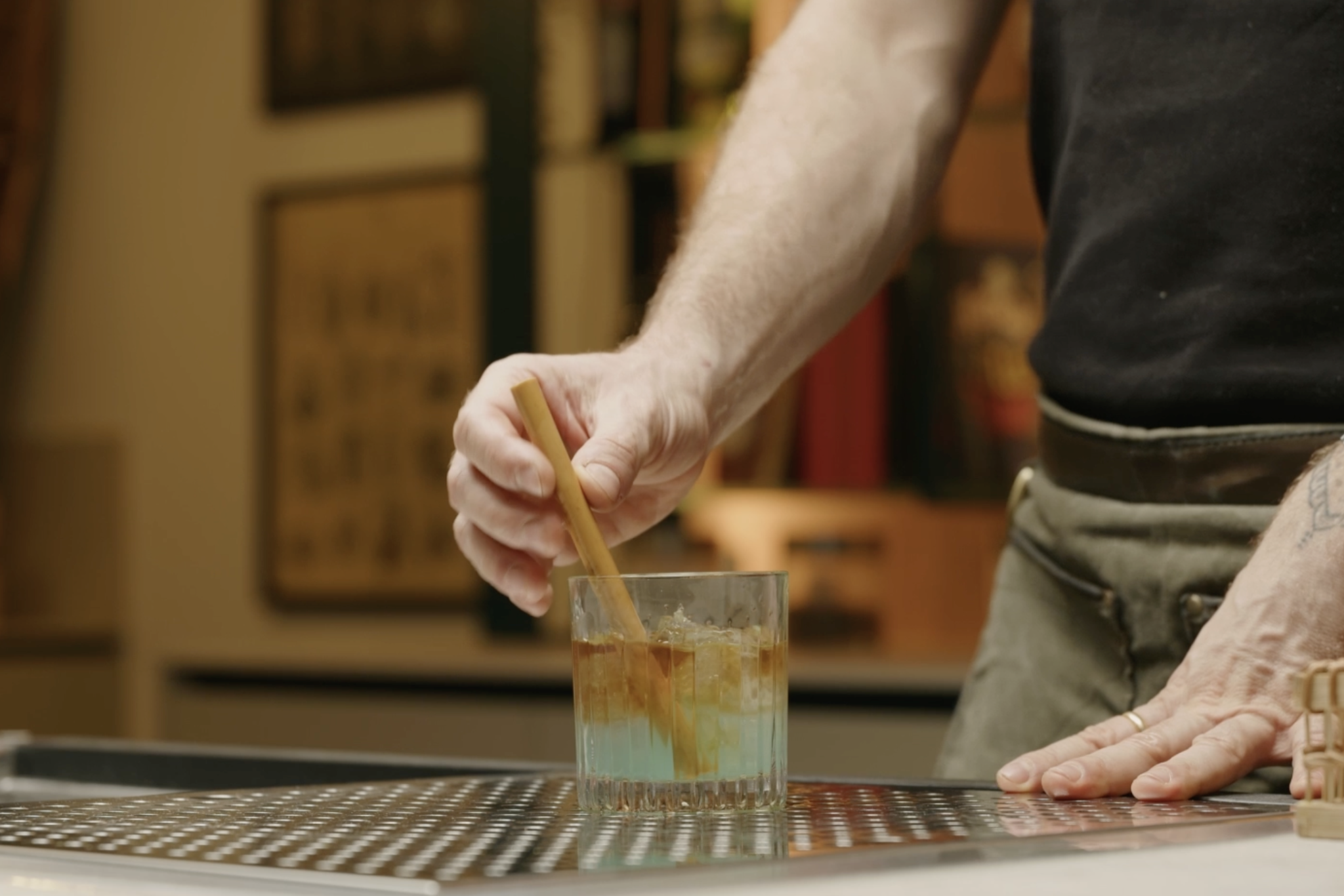 Hulk Drink Recipe by DrinksWorld