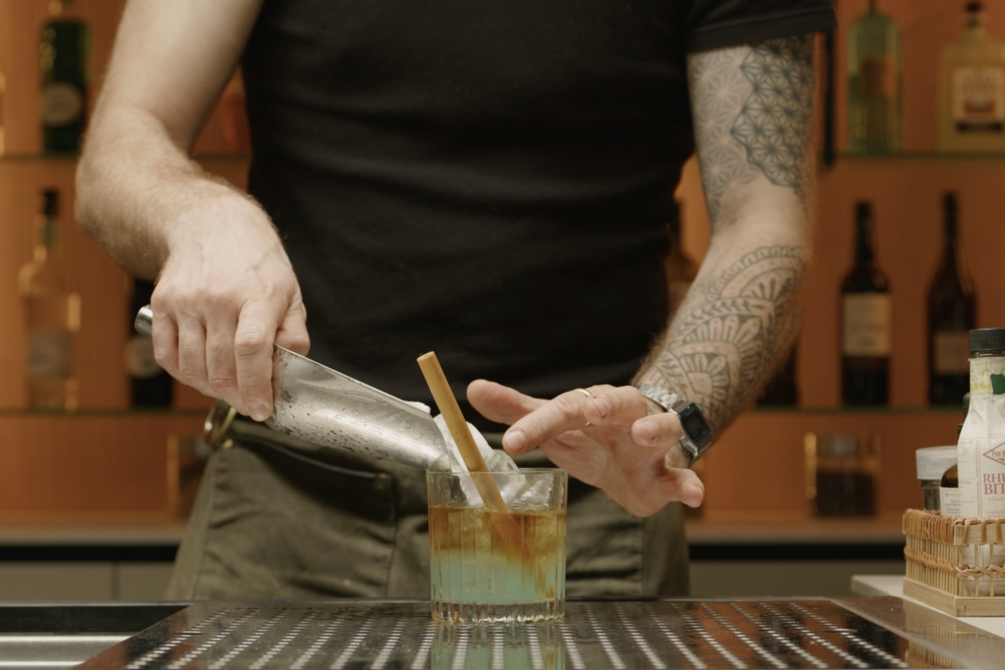 Hulk Drink Recipe by DrinksWorld