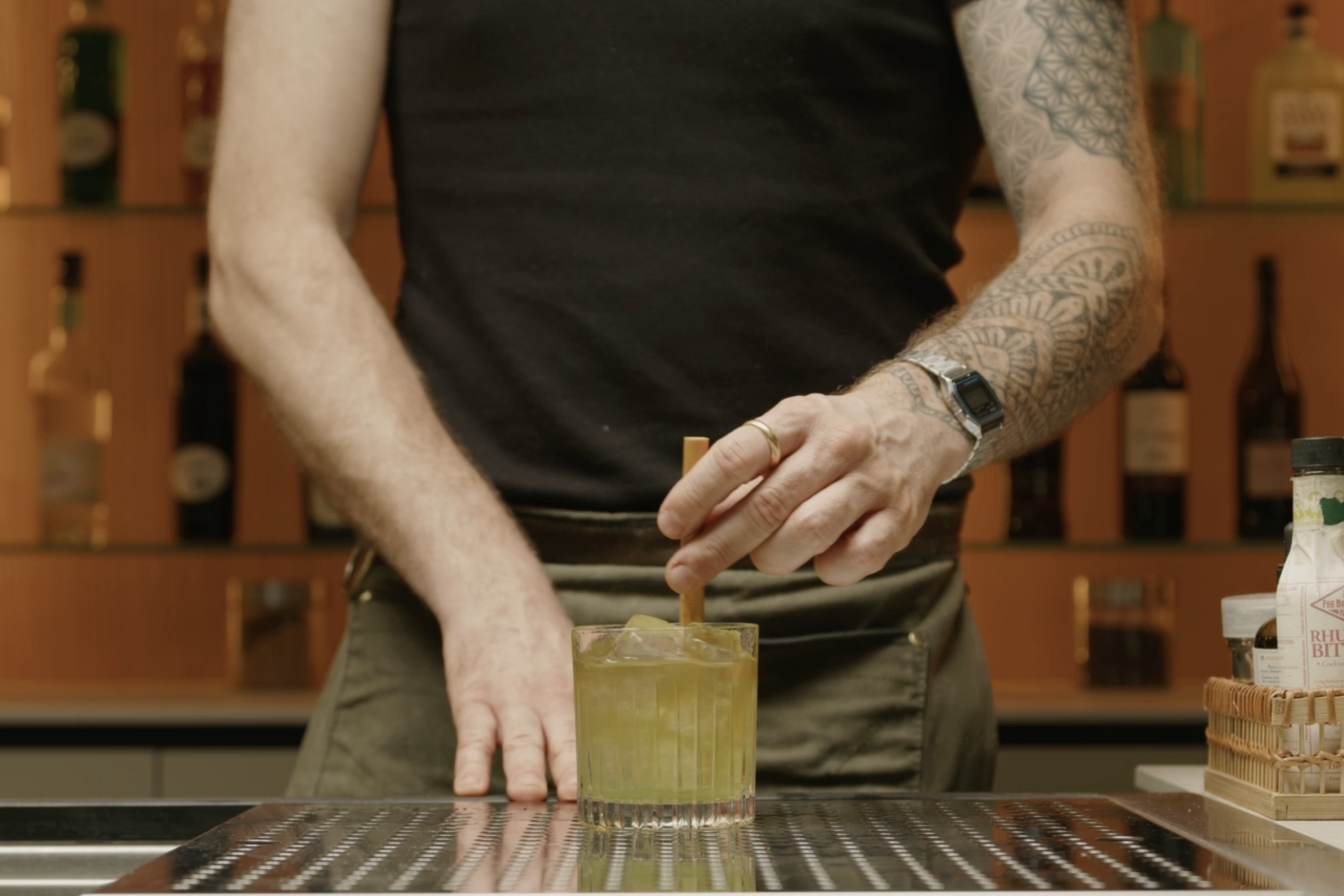 Hulk Drink Recipe by DrinksWorld