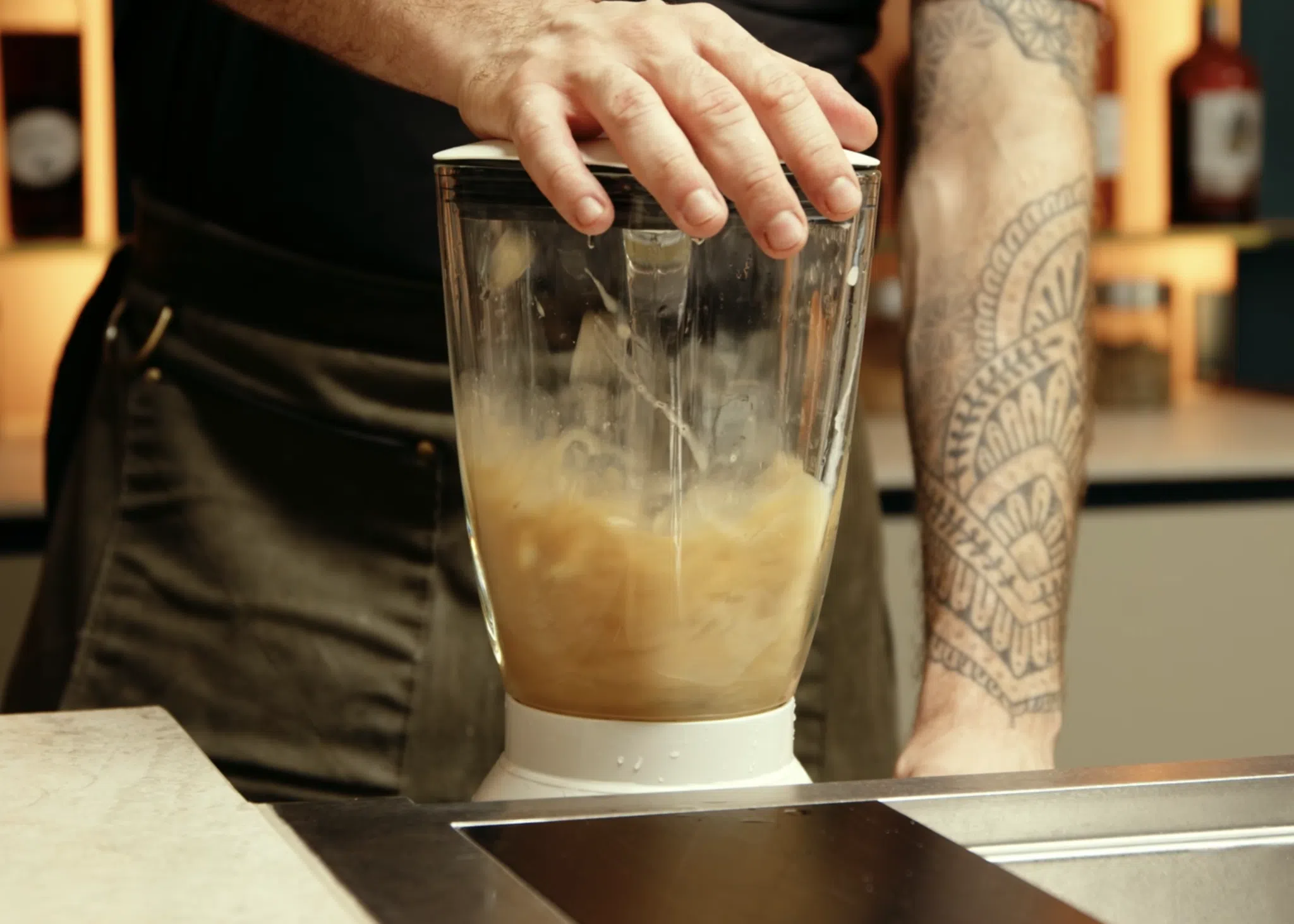 Hummer Cocktail Recipe by DrinksWorld