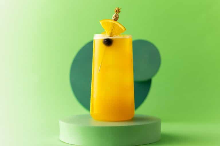 Hurricane Drink Cocktail Recipe by DrinksWorld