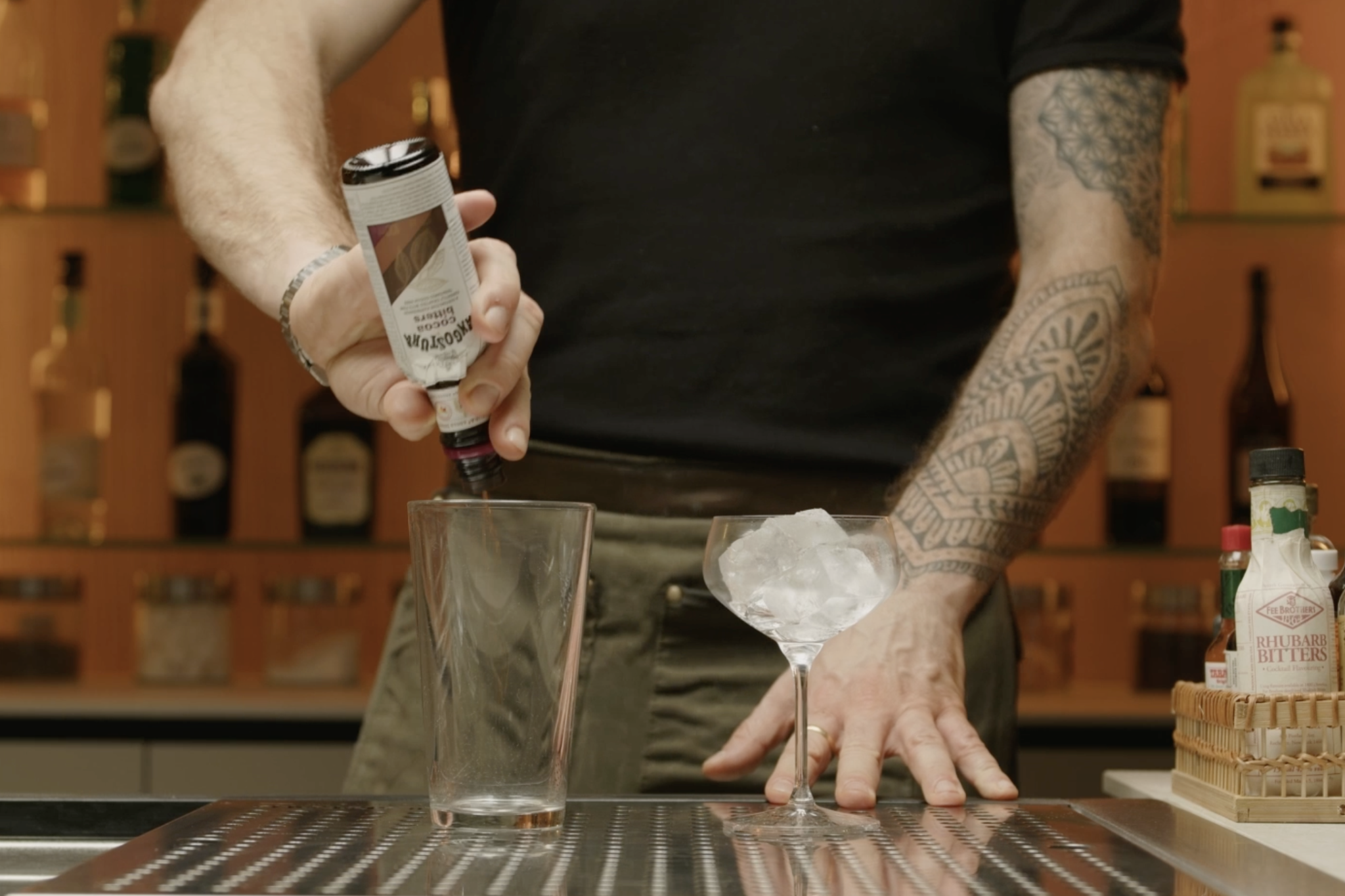 Insomniac Cocktail Recipe by DrinksWorld