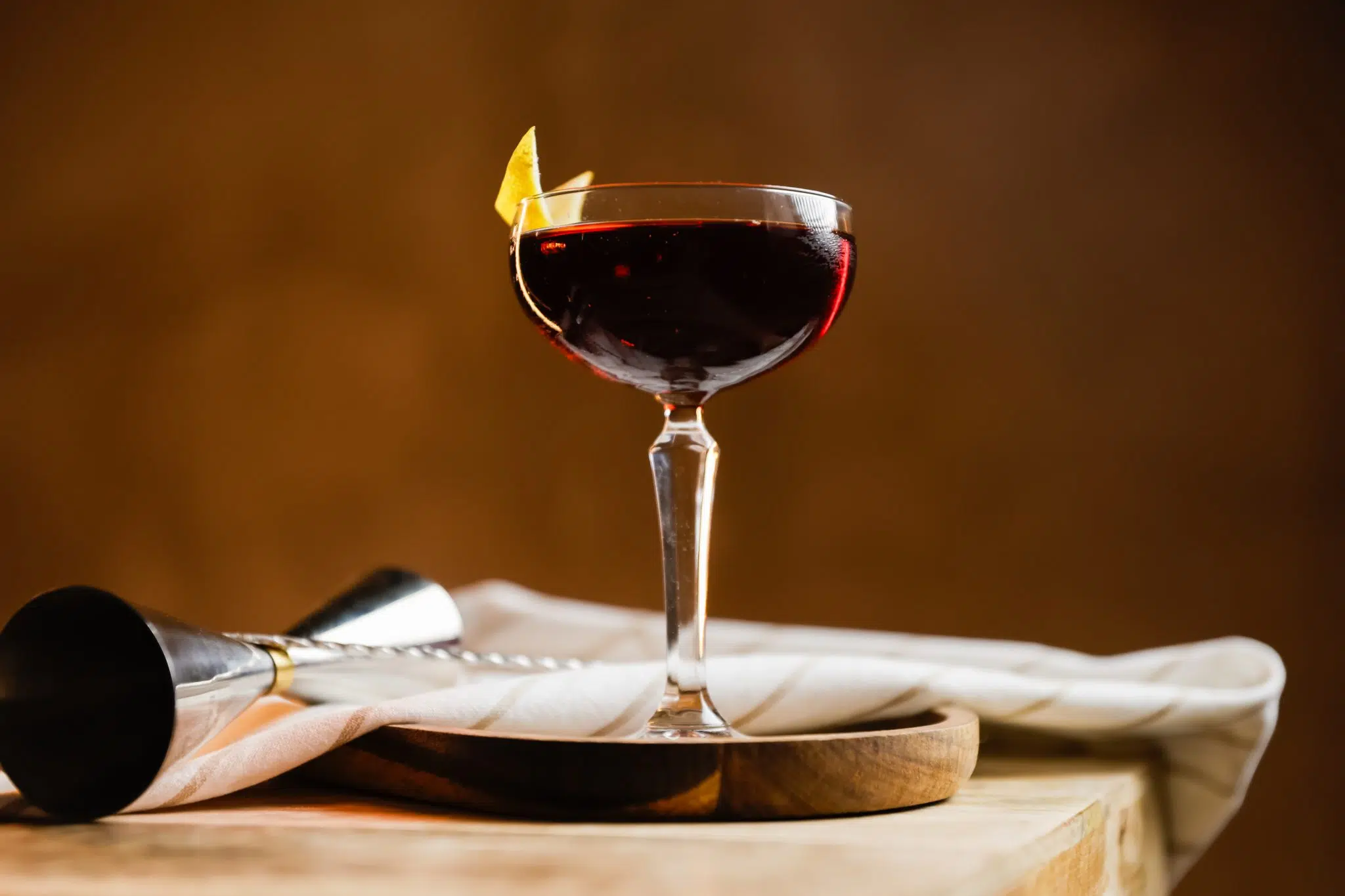 Intercontinental Cocktail Recipe by DrinksWorld