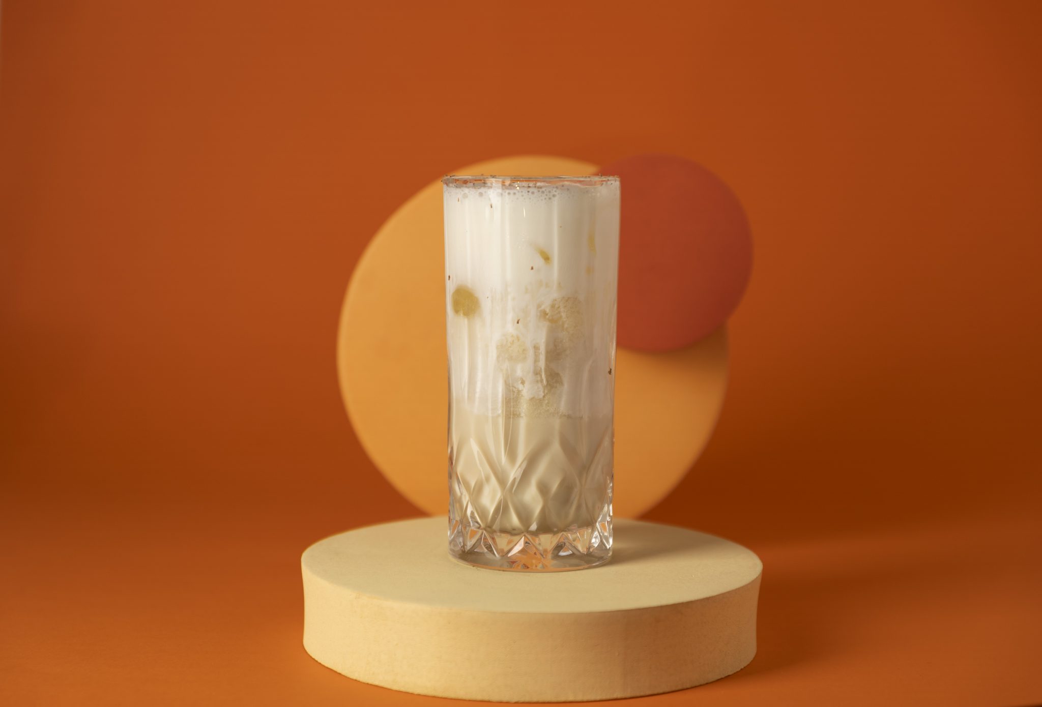 Irish Cream Soda Cocktail Recipe by DrinksWorld