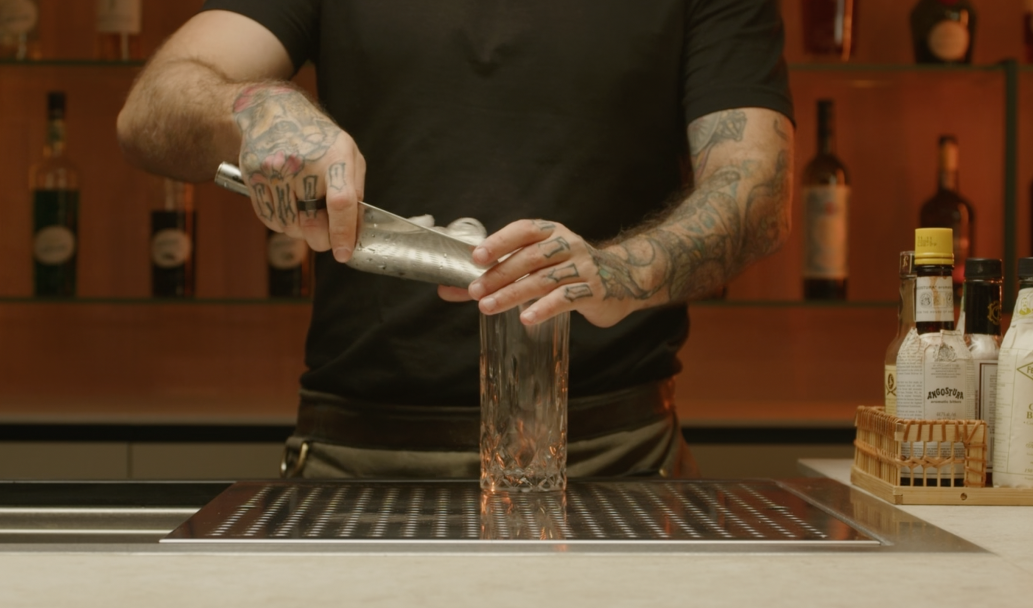 Irish Cream Soda Cocktail Recipe by DrinksWorld