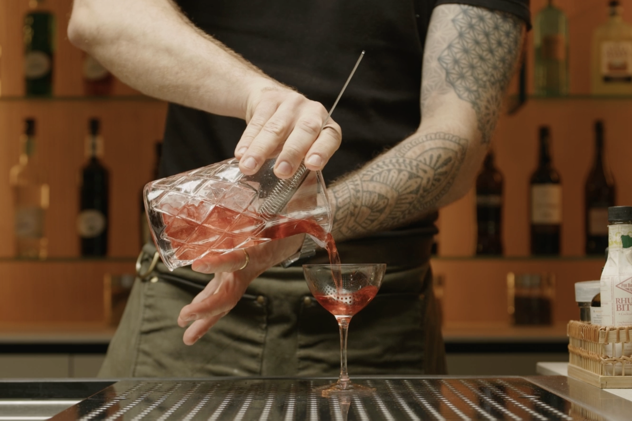 Islander Drink Cocktail Recipe by DrinksWorld