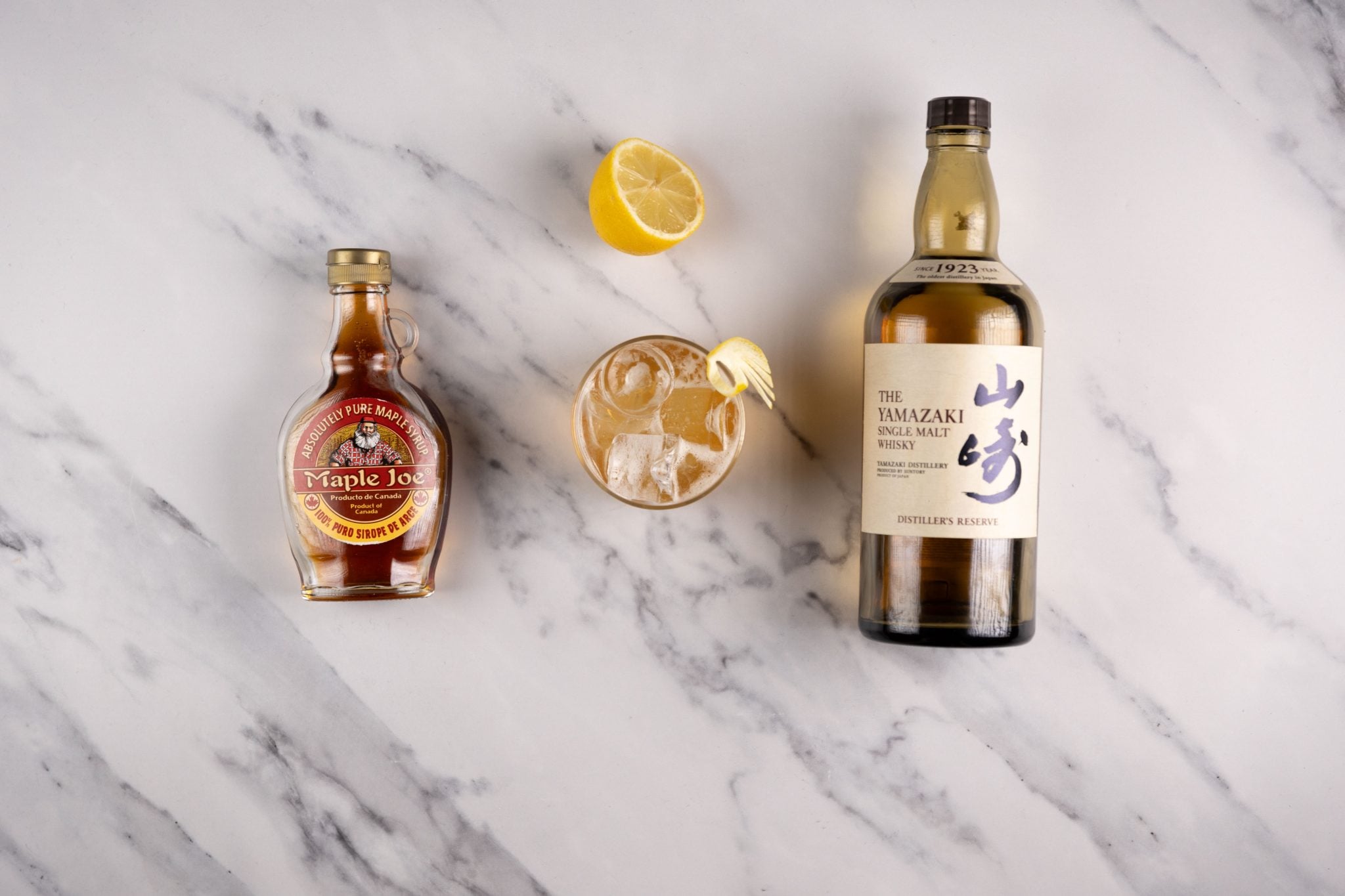 Japanese Maple Cocktail Recipe by DrinksWorld