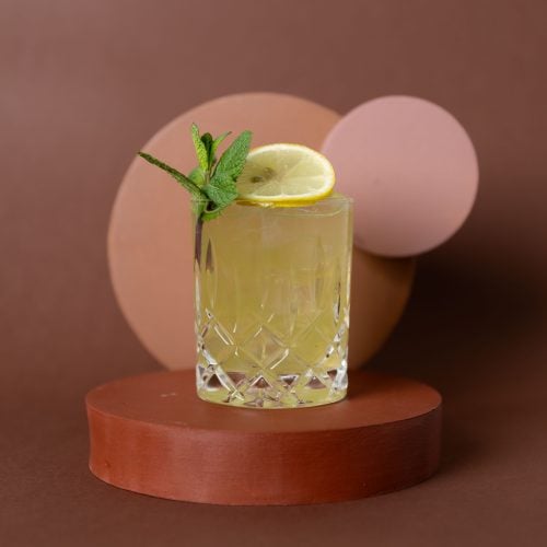 Goombay Smash Cocktail Recipe by DrinksWorld