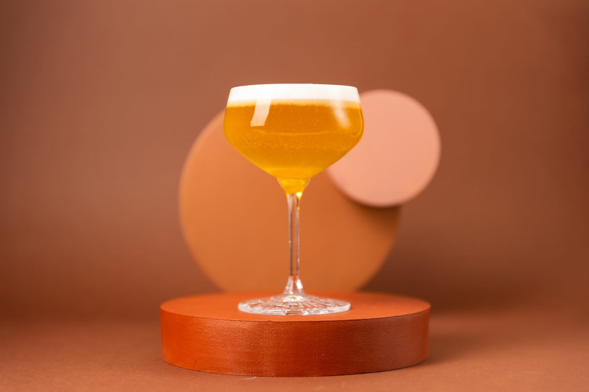 Japanese Sour Cocktail Recipe by DrinksWorld