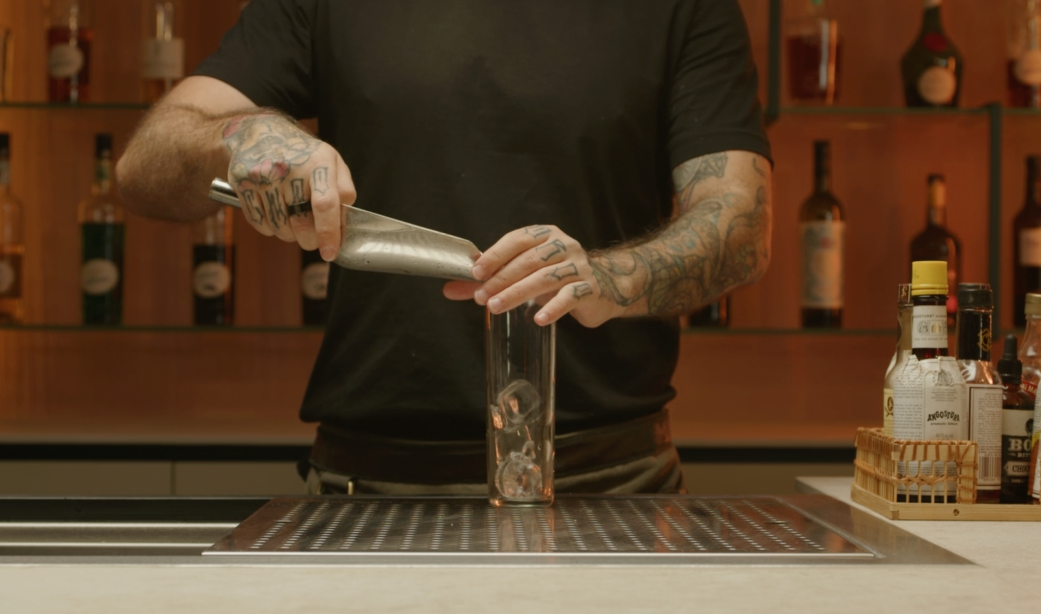 Jenever Collins Cocktail Recipe by DrinksWorld