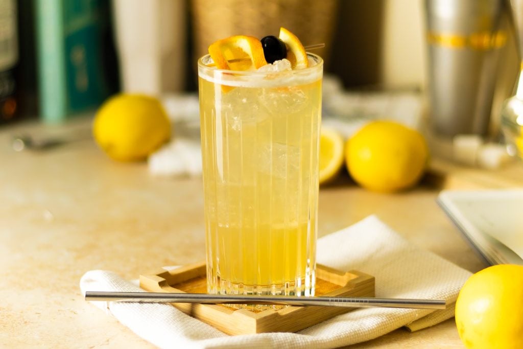 23 Collins Cocktails and Recipes to Know - DrinksWorld