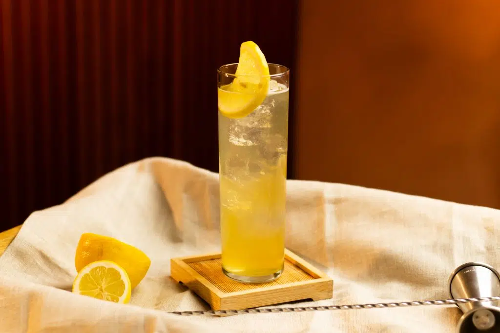 23 Collins Cocktails and Recipes to Know - DrinksWorld