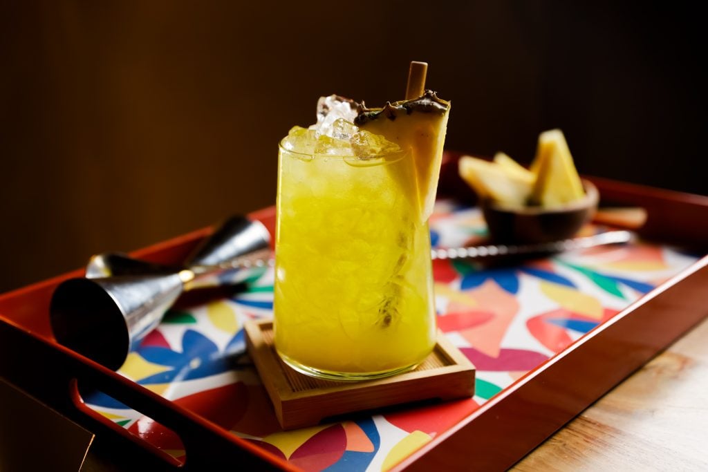 June Bug Drink Recipe by DrinksWorld