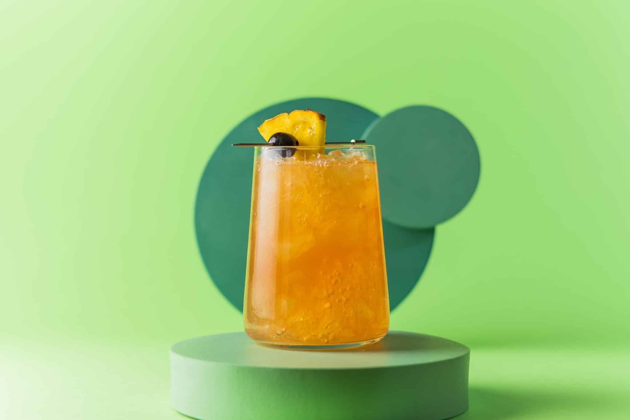 Jungle Bird Cocktail Recipe