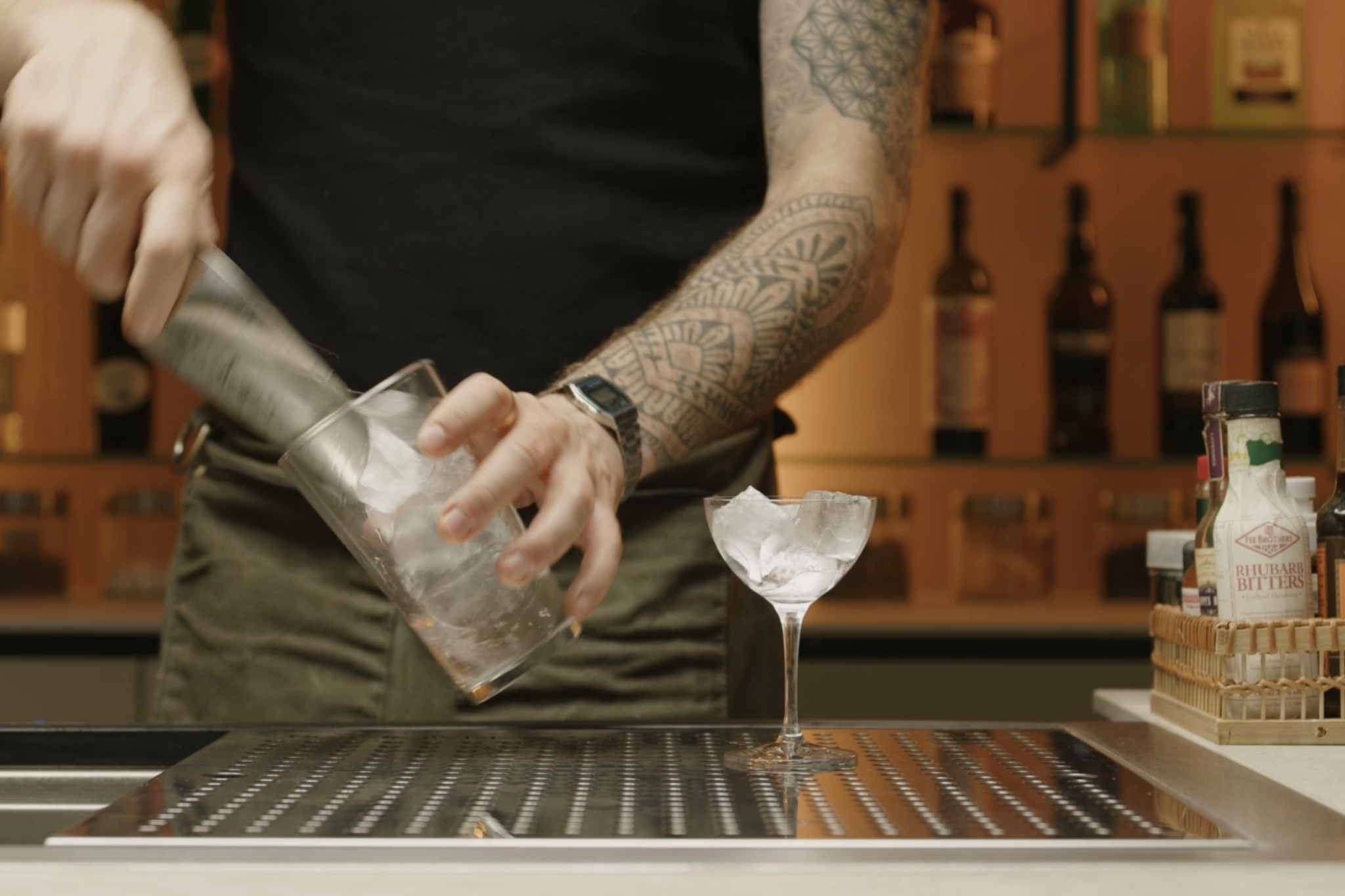 Kangaroo Drink Recipe by DrinksWorld