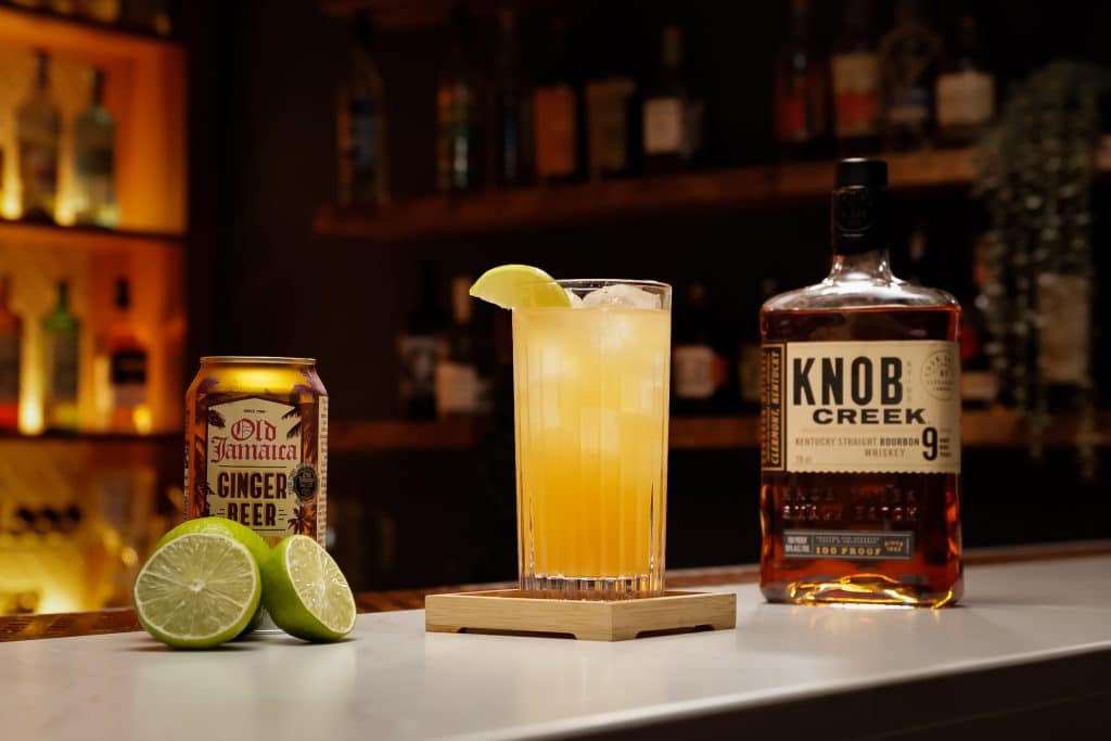 Kentucky Mule Cocktail Recipe - by DrinksWorld