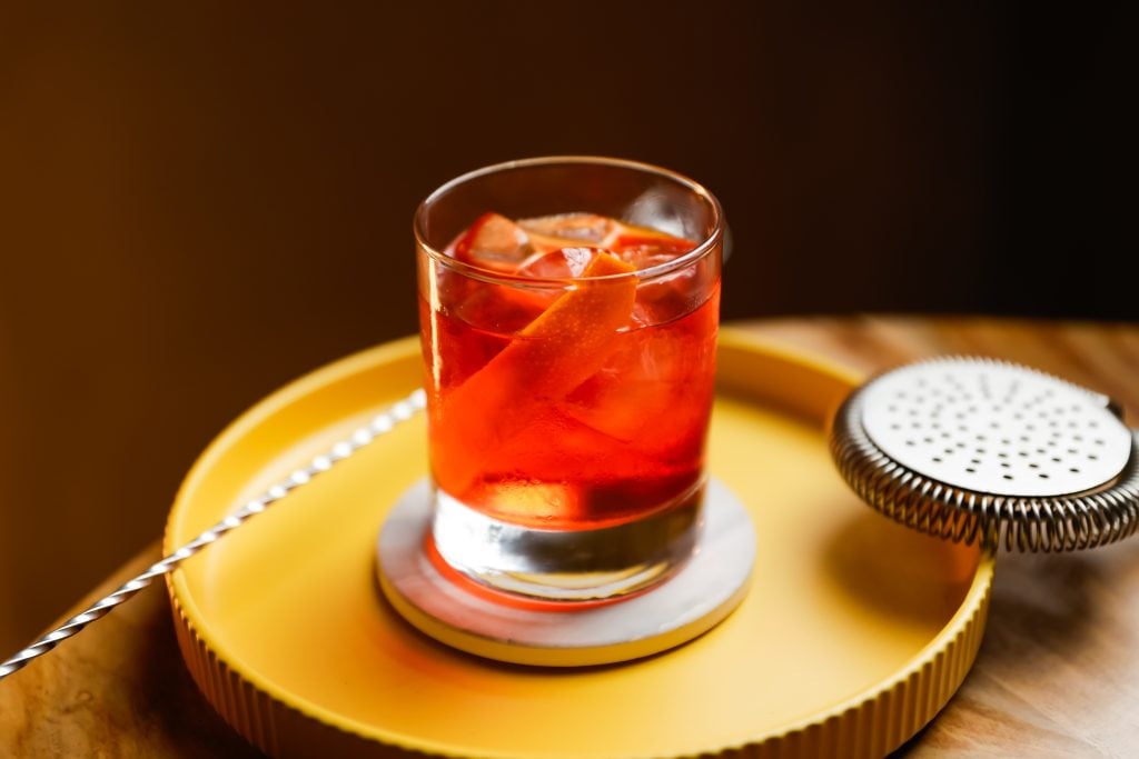Negroni Variations for Every Occasion