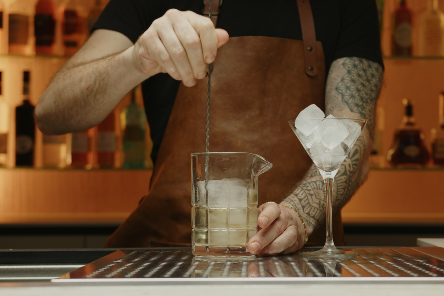 La Perla Cocktail Recipe by DrinksWorld