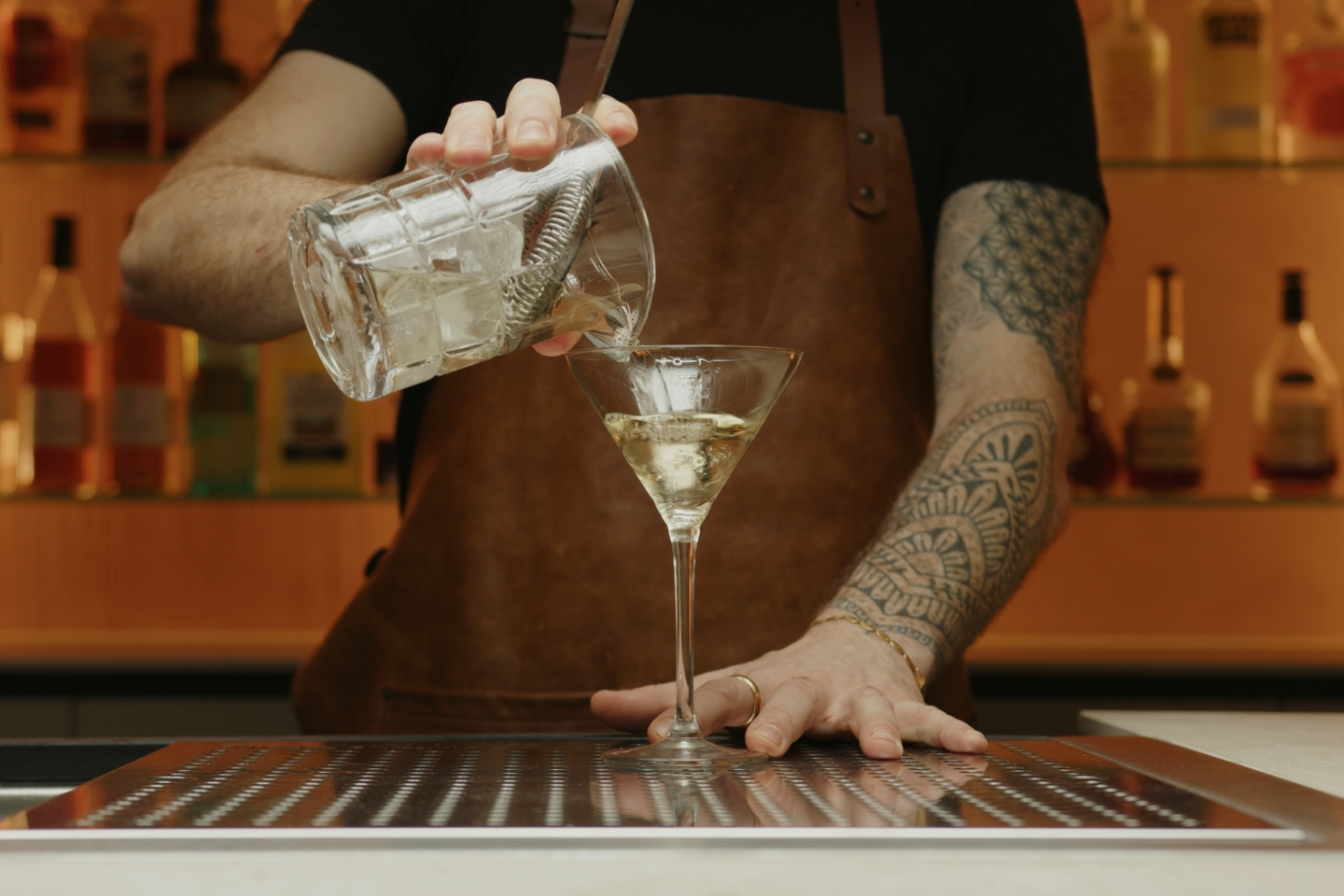 La Perla Cocktail Recipe by DrinksWorld