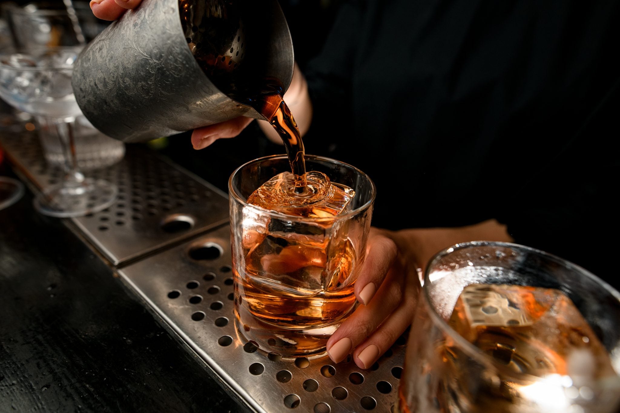 Types of Ice for Drinks And Cocktails