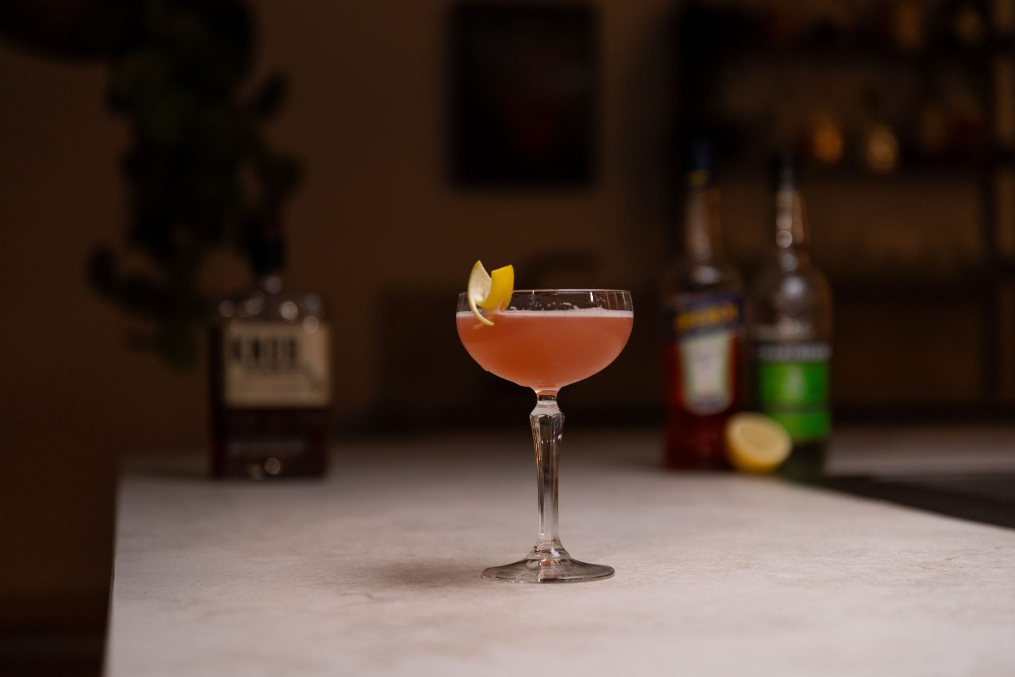 Last Flight Cocktail Recipe by DrinksWorld