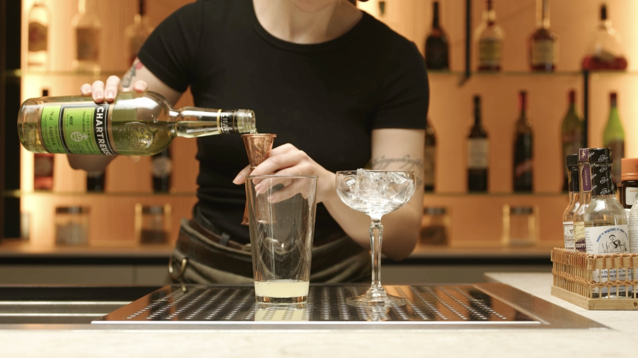 Last Flight Cocktail Recipe by DrinksWorld