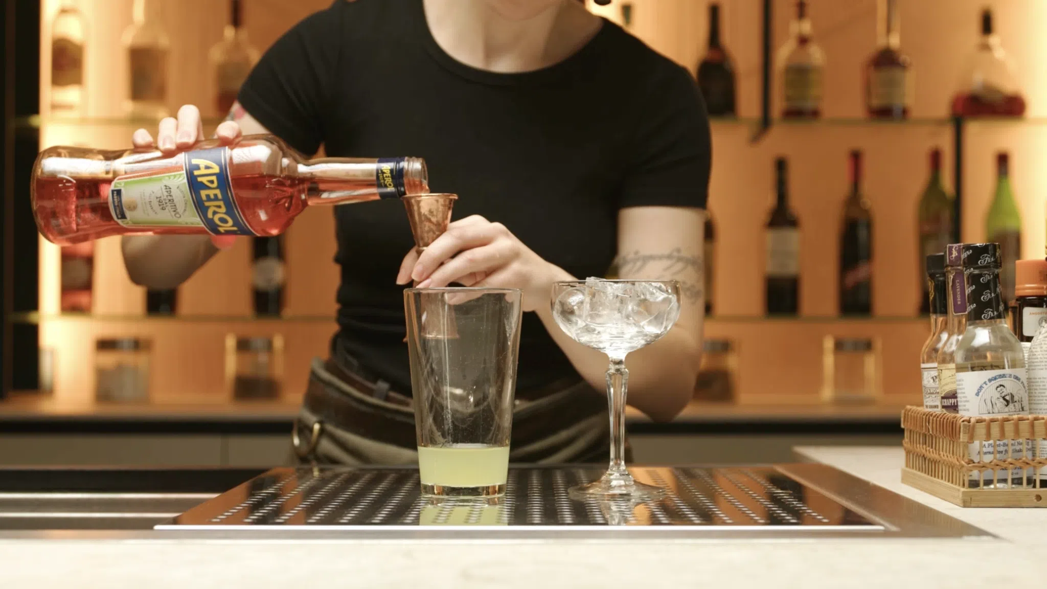 Last Flight Cocktail Recipe by DrinksWorld