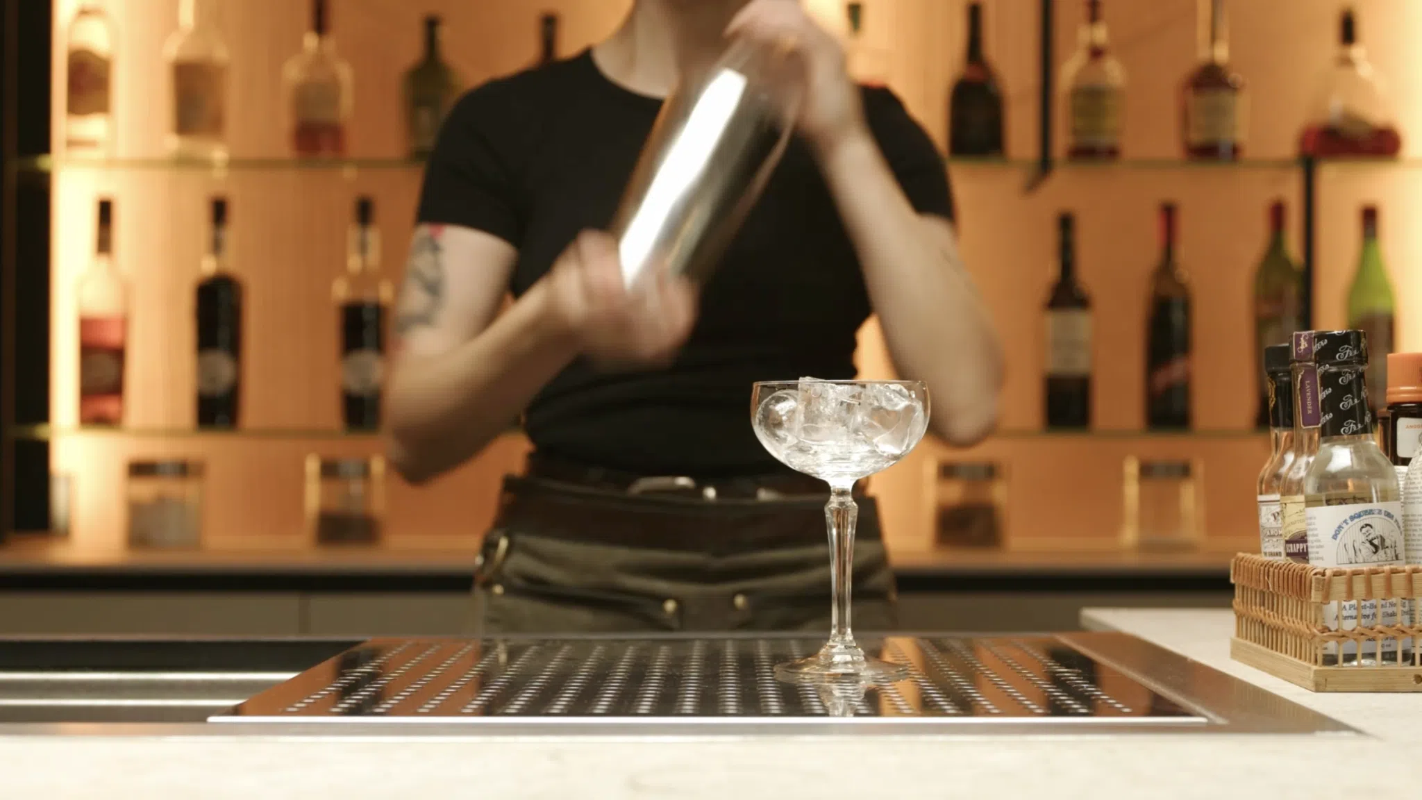 Last Flight Cocktail Recipe by DrinksWorld
