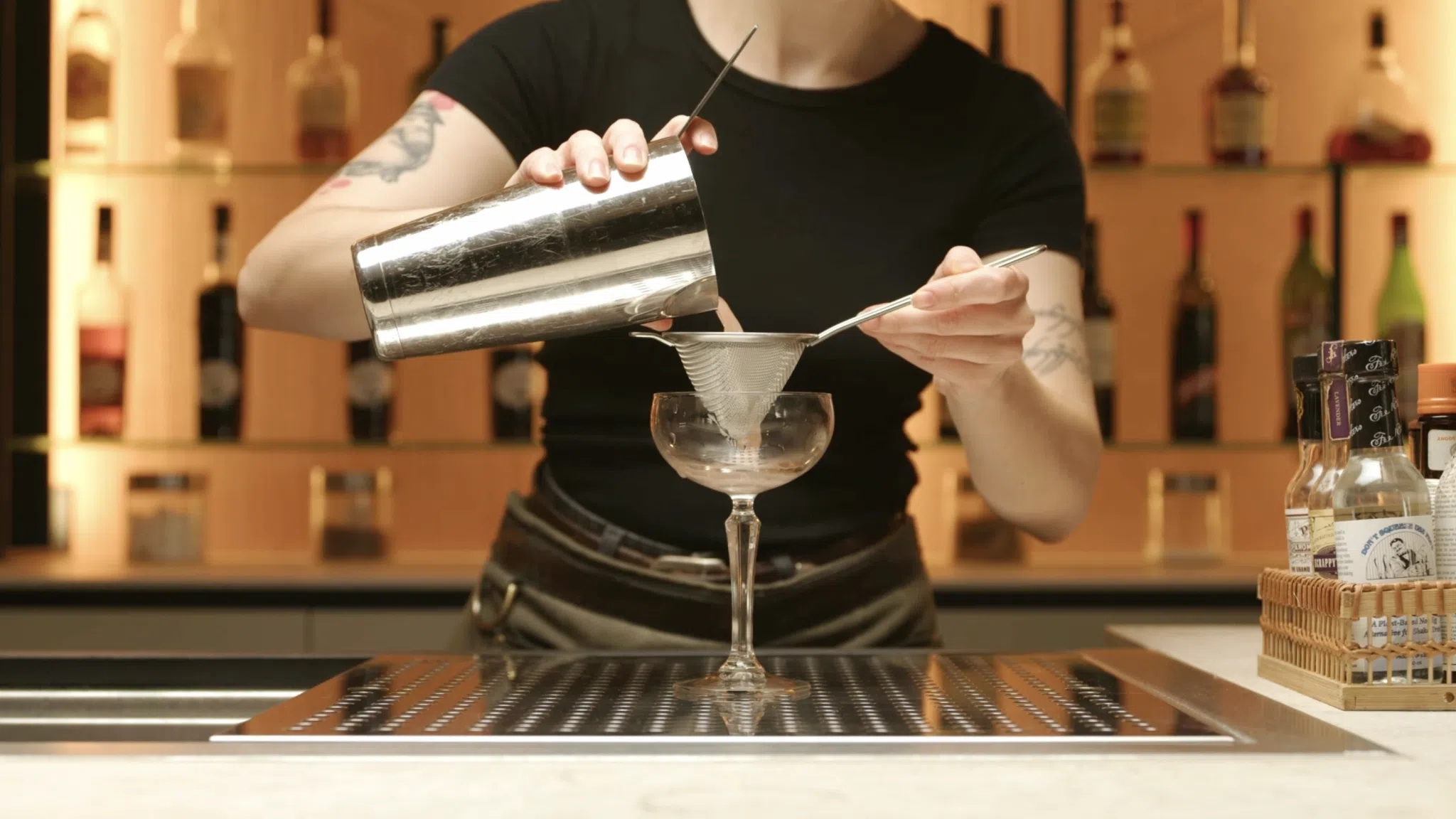 Last Flight Cocktail Recipe by DrinksWorld