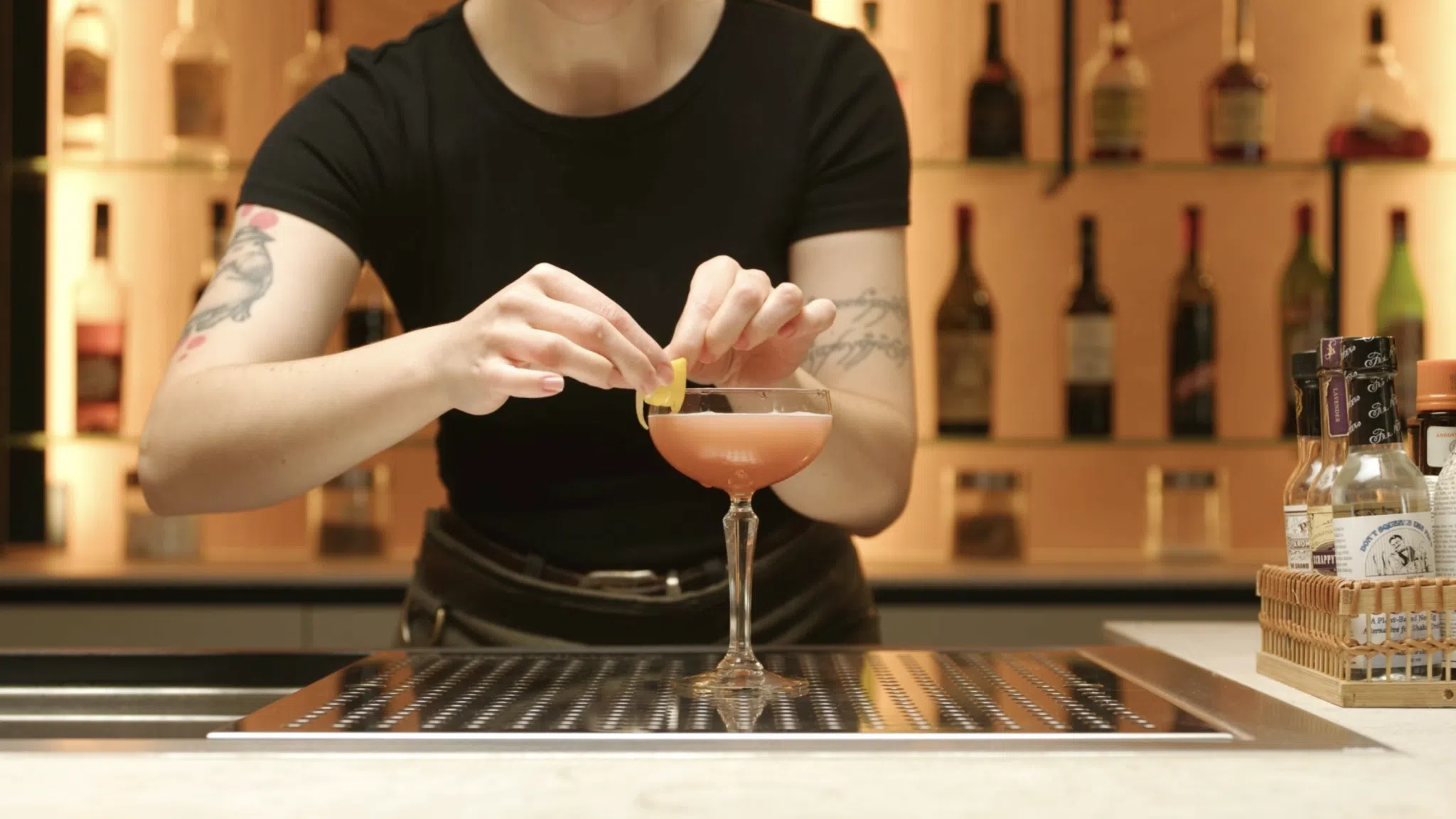 Last Flight Cocktail Recipe by DrinksWorld