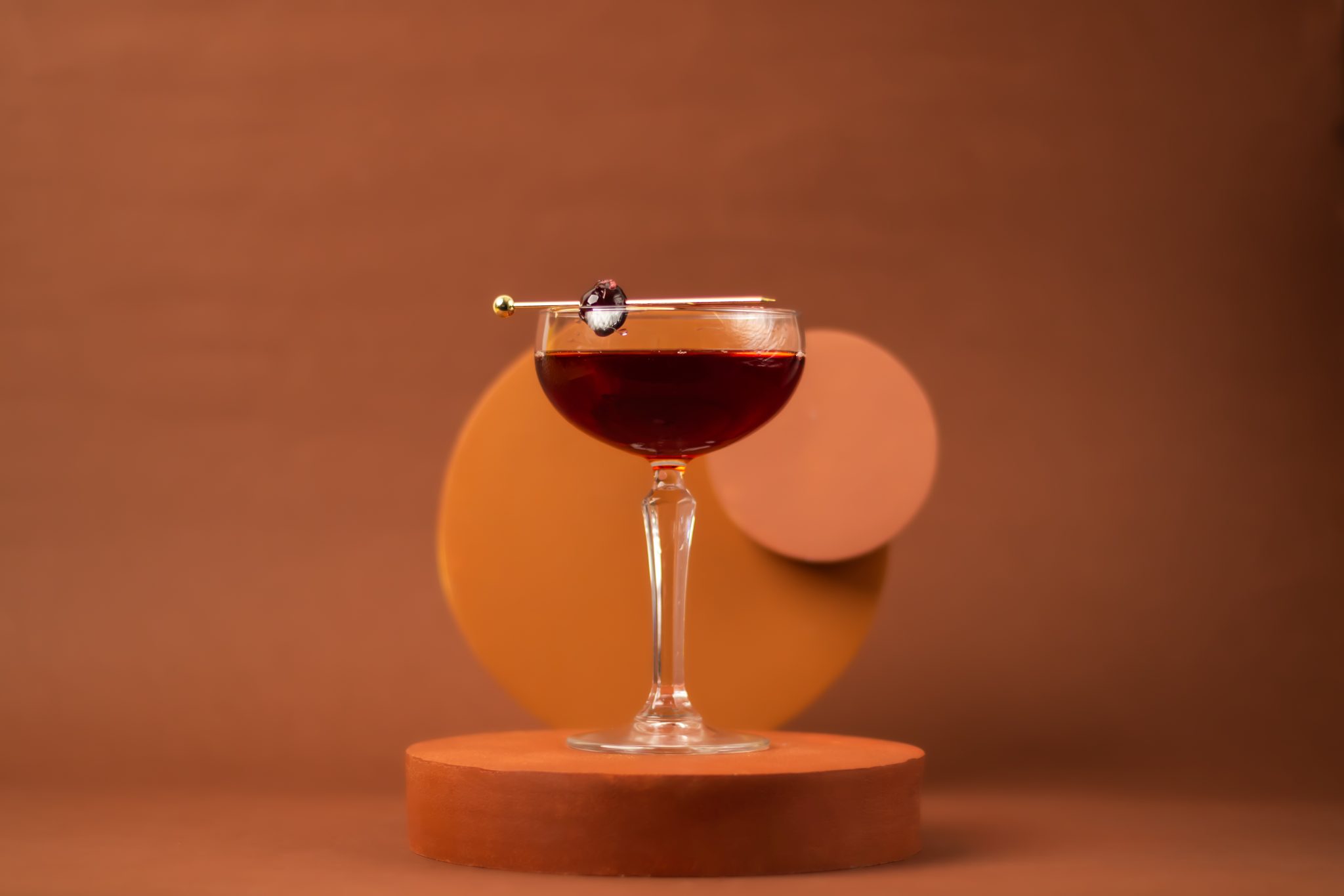 Left Hand Cocktail Recipe by DrinksWorld