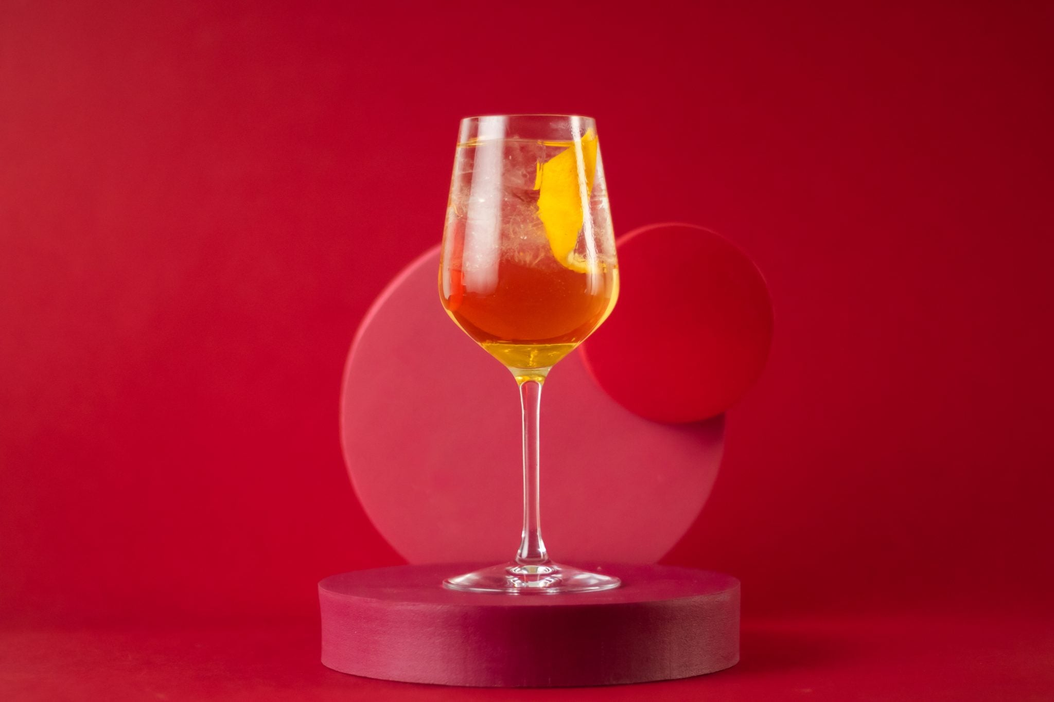 Lillet Spritz Cocktail Recipe by DrinksWorld
