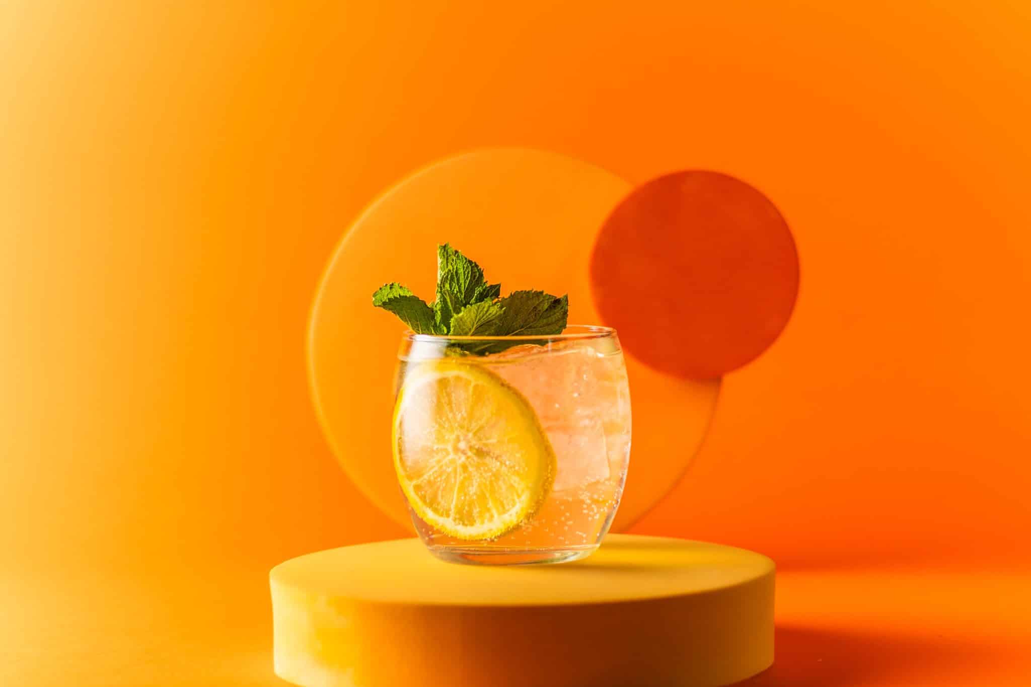 Limoncello Spritz Cocktail Recipe by DrinksWorld