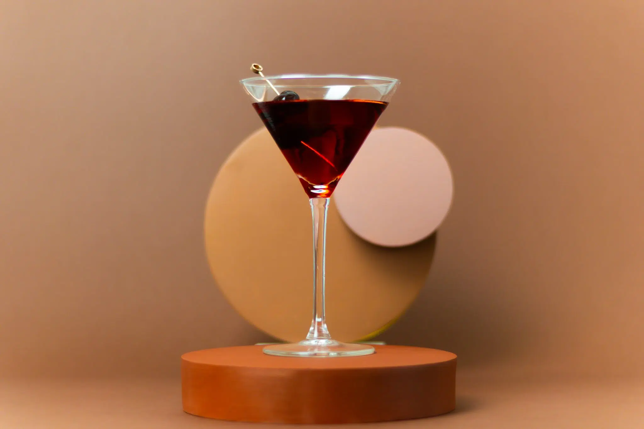 Little Italy Cocktail Recipe by DrinksWorld