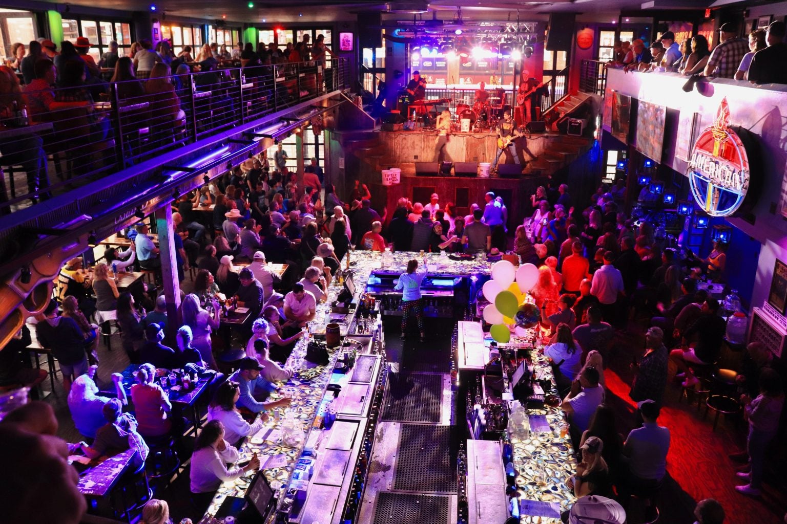 15 Different Types of Bars