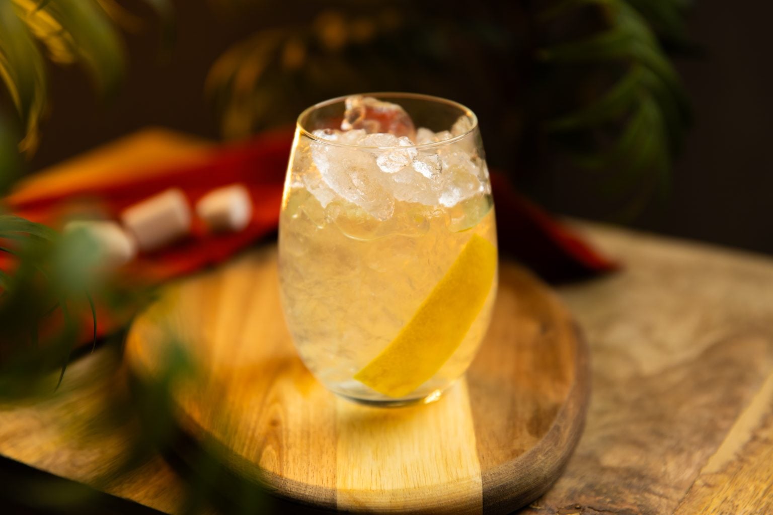 London Fog Cocktail Recipe by DrinksWorld