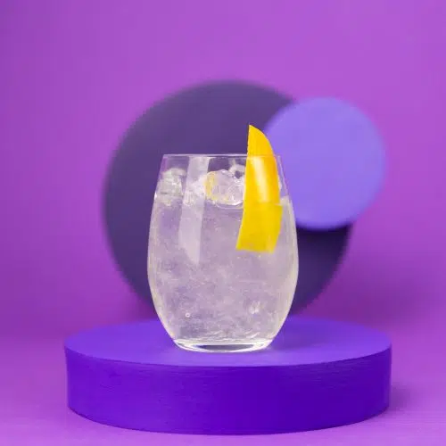 London Fog Cocktail Recipe by DrinksWorld