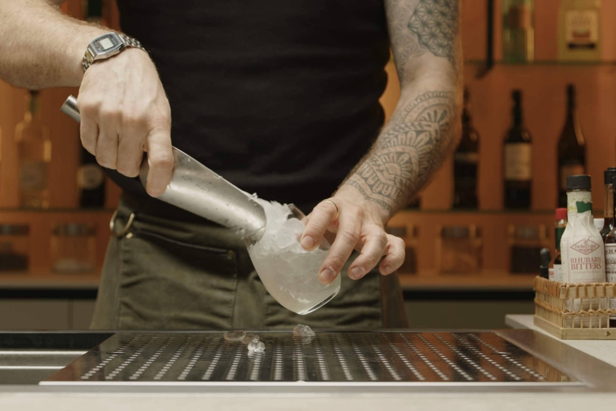London Fog Cocktail Recipe by DrinksWorld