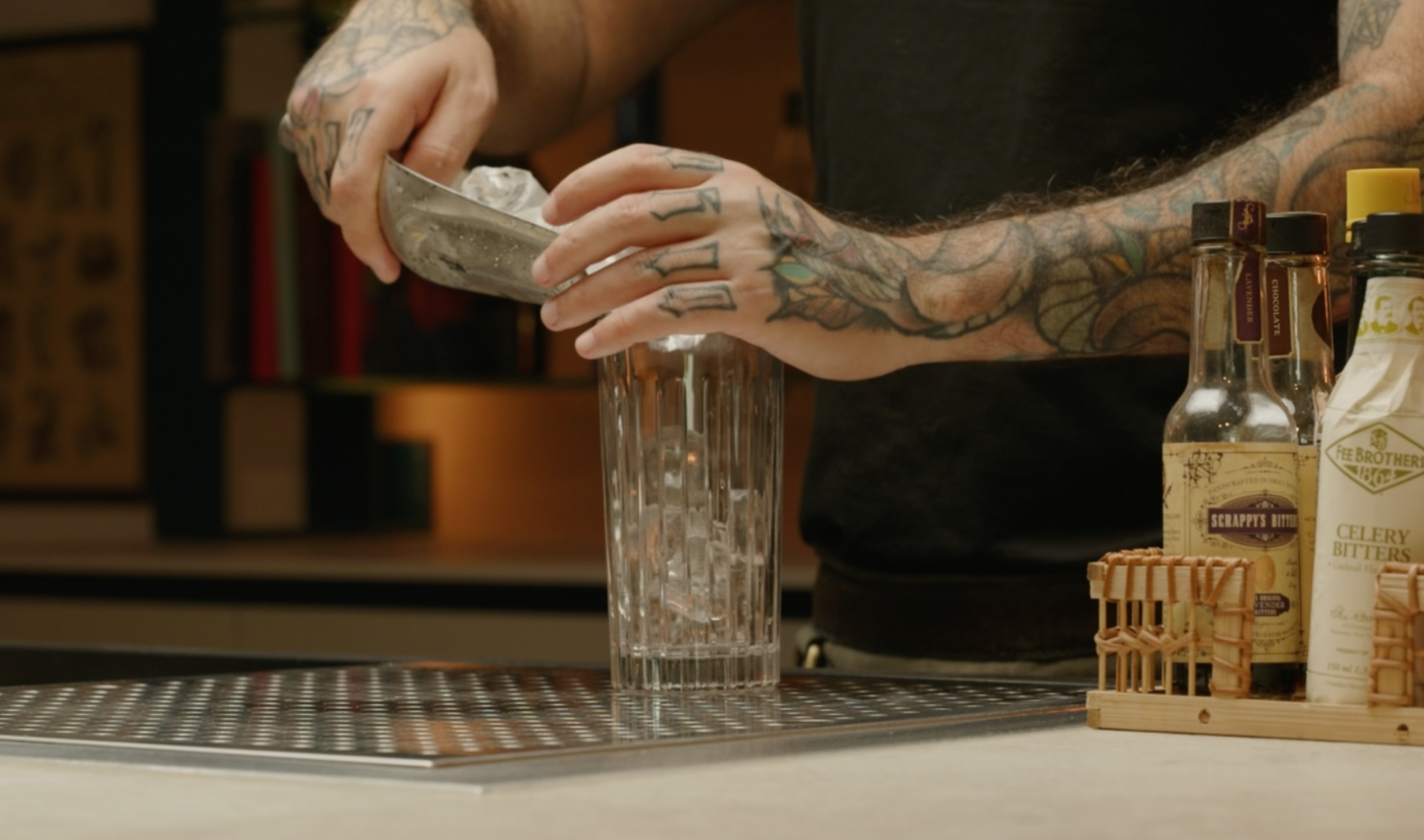 Lychee Soju Cooler Cocktail Recipe by DrinksWorld