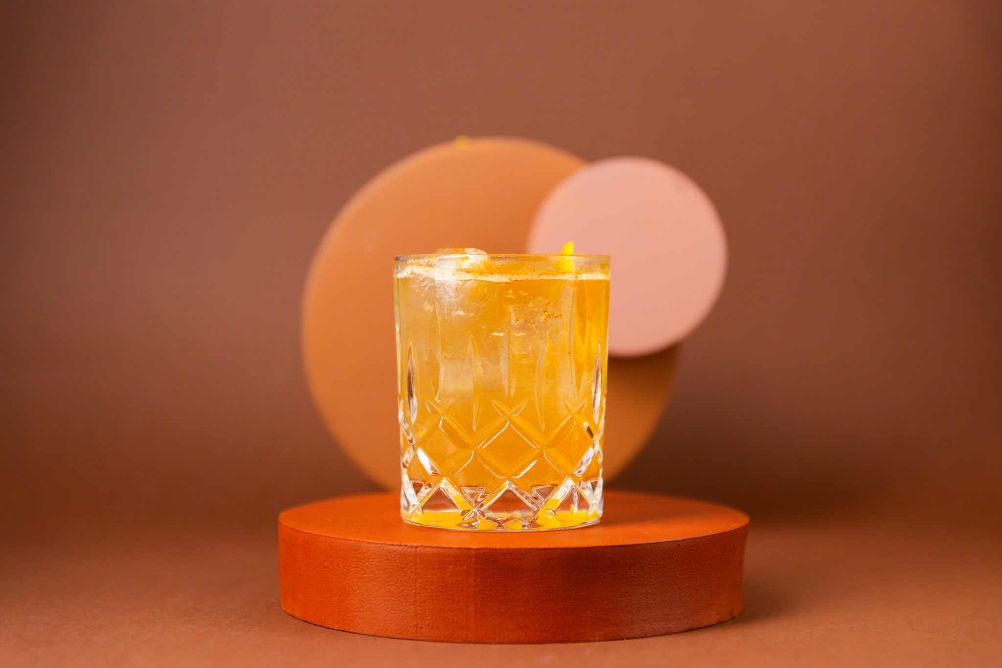 Maple Leaf Cocktail Recipe by DrinksWorld