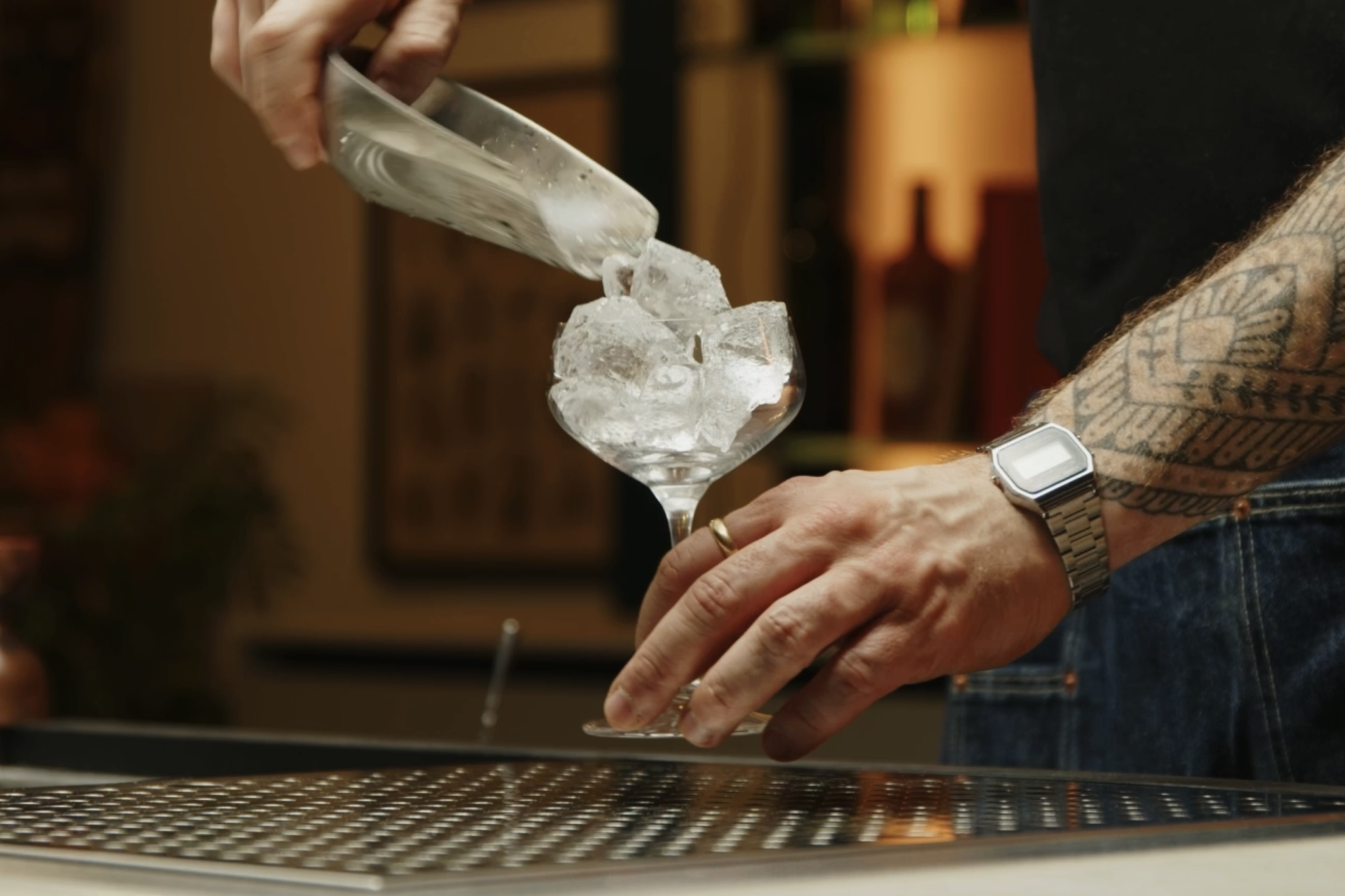 Marquee Cocktail Recipe by DrinksWorld