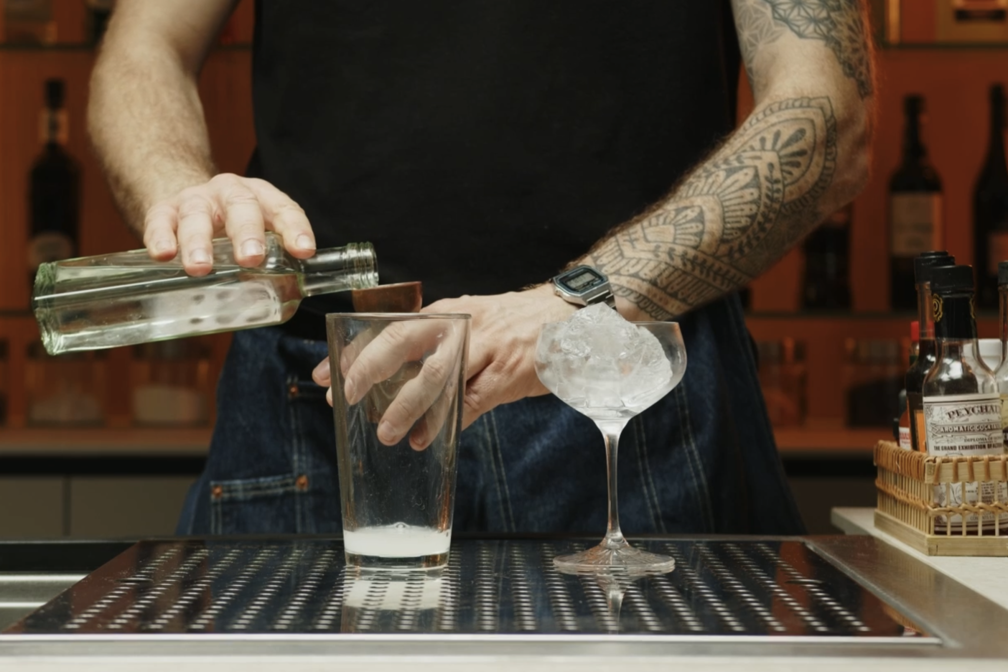 Marquee Cocktail Recipe by DrinksWorld