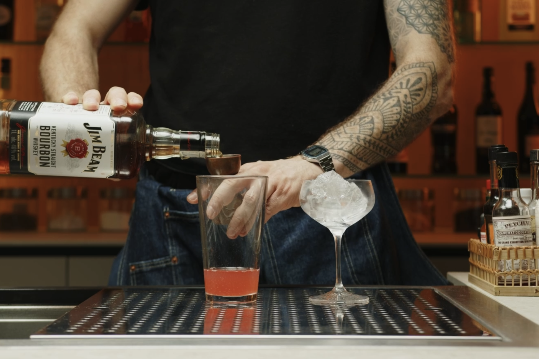 Marquee Cocktail Recipe by DrinksWorld