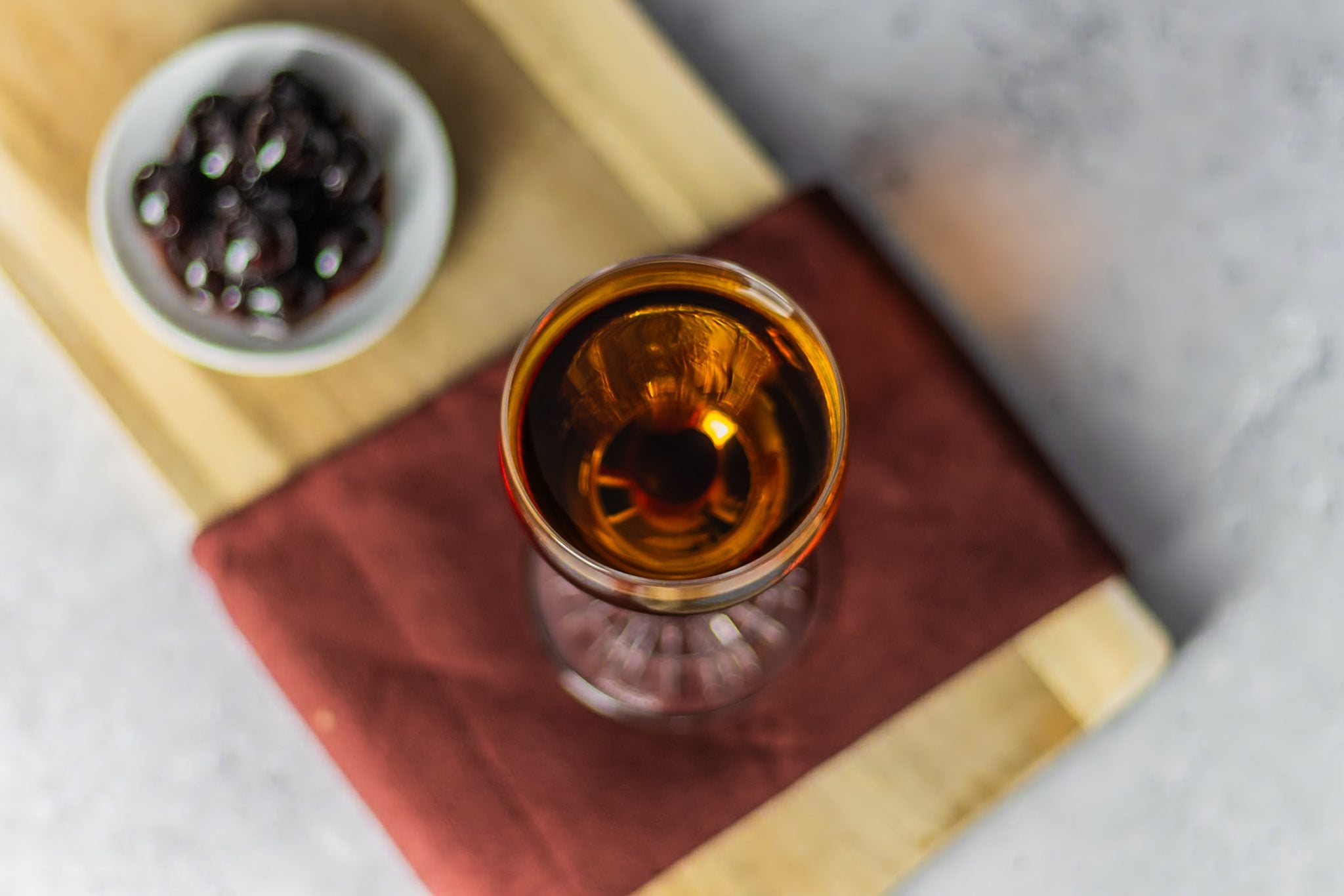 Martinez Cocktail Recipe by DrinksWorld