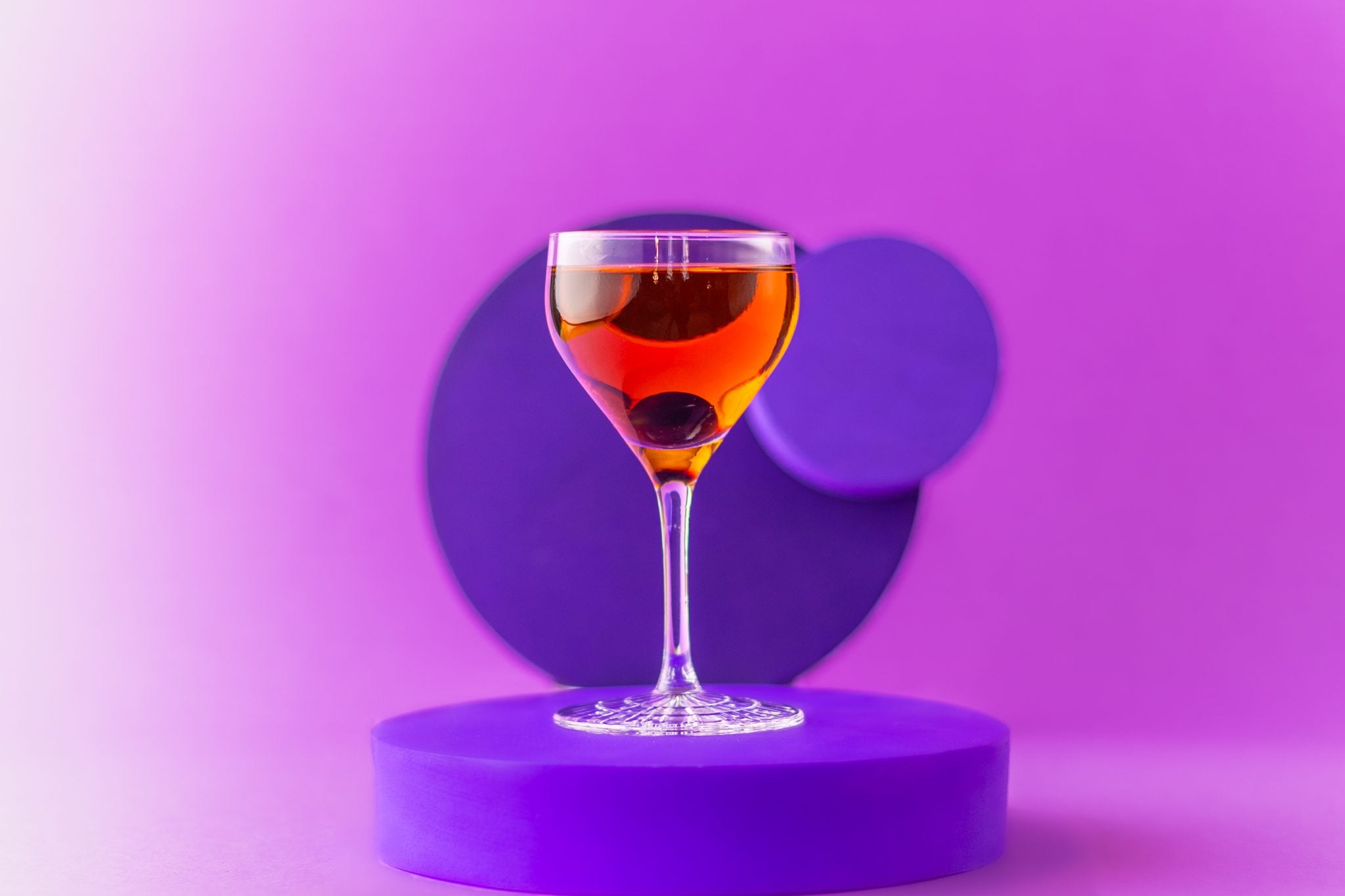 Martinez Cocktail Recipe by DrinksWorld