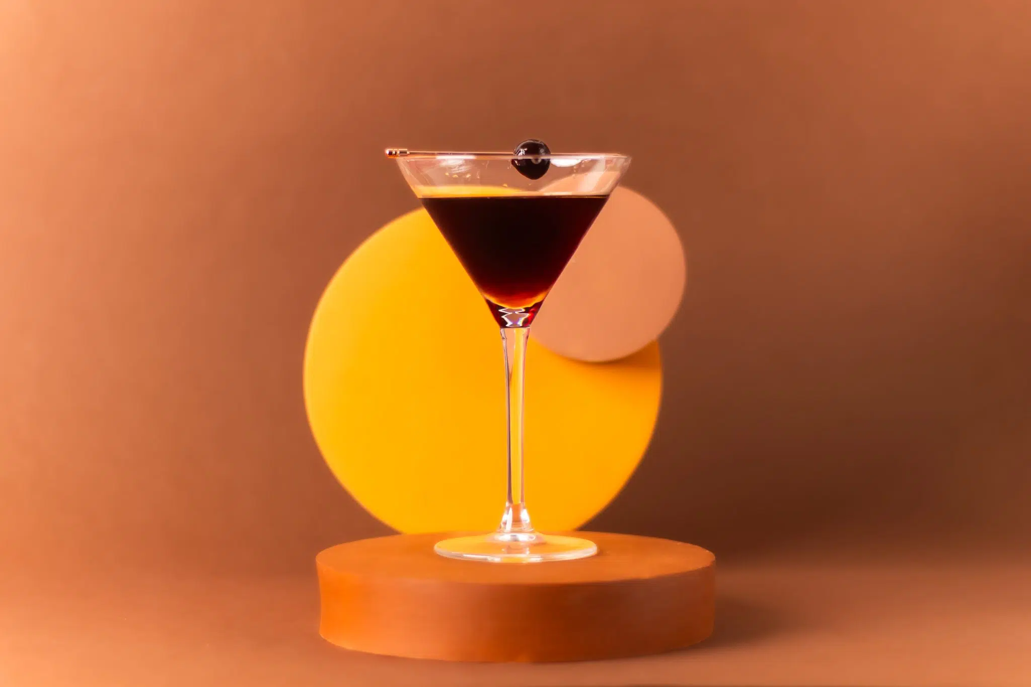 Metropolitan Cocktail Recipe by DrinksWorld
