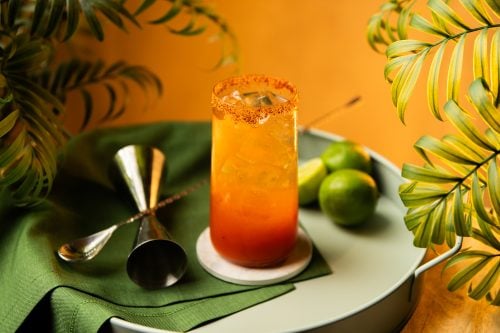 The Best Way To Rim a Glass