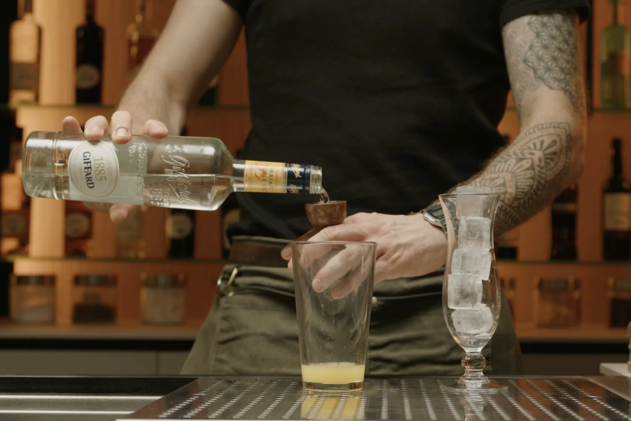 Midori Illusion Cocktail Recipe by DrinksWorld